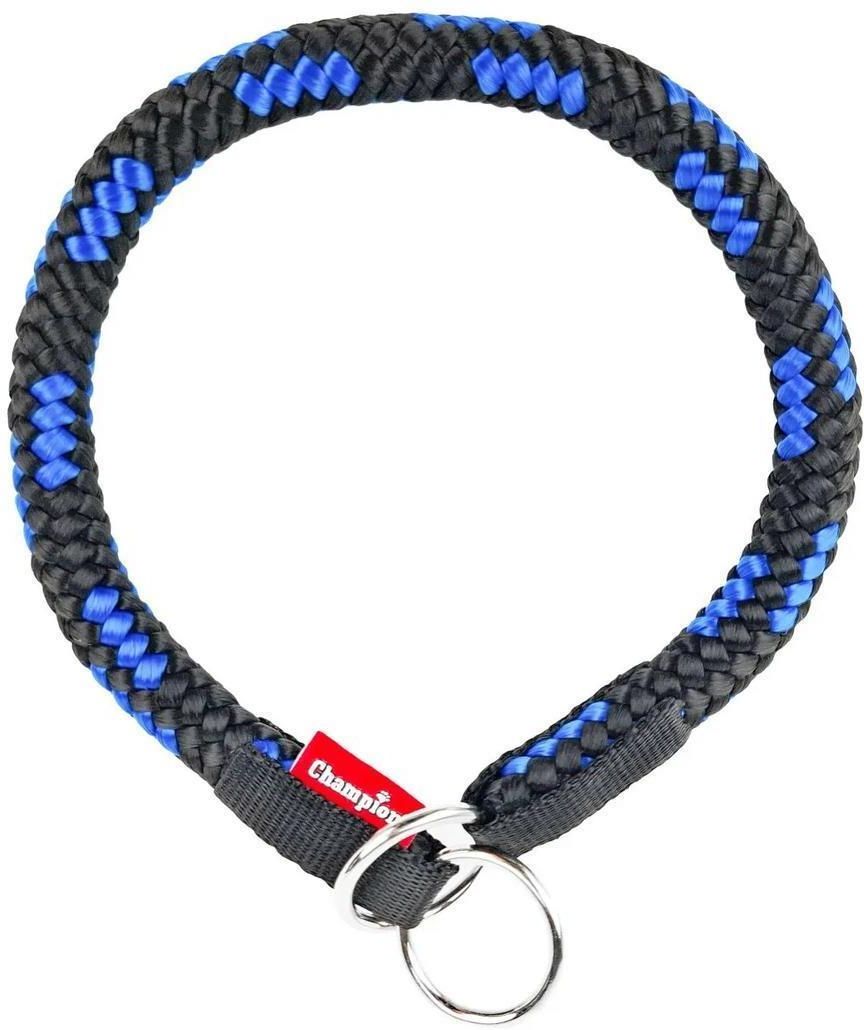 Champion Dławik Linka 70X1,4Cm Champion Niebiesko Czarny F100926 - Ceny ...