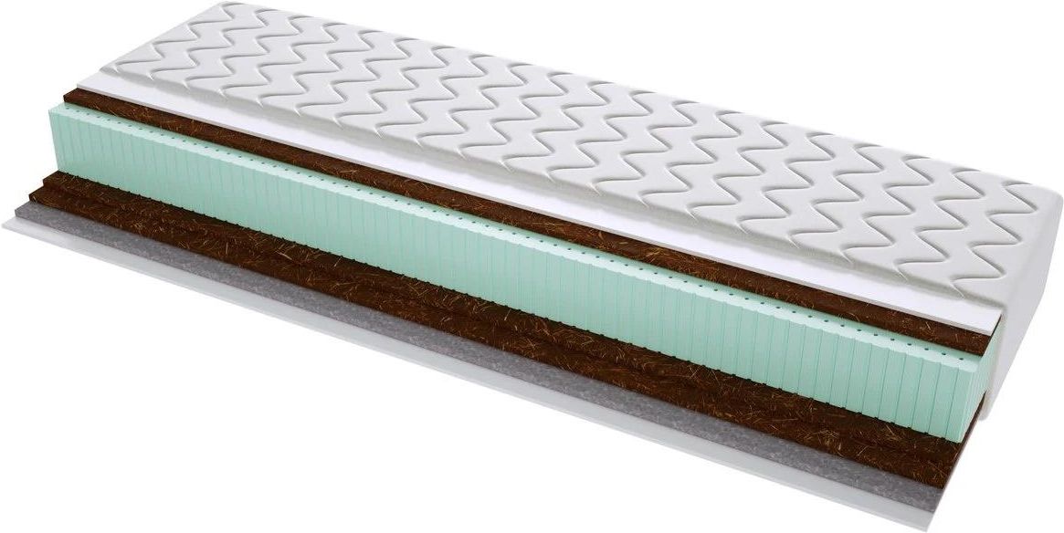 Materac Sweetsen Tango 125x125 - Opinie i atrakcyjne ceny na Ceneo.pl