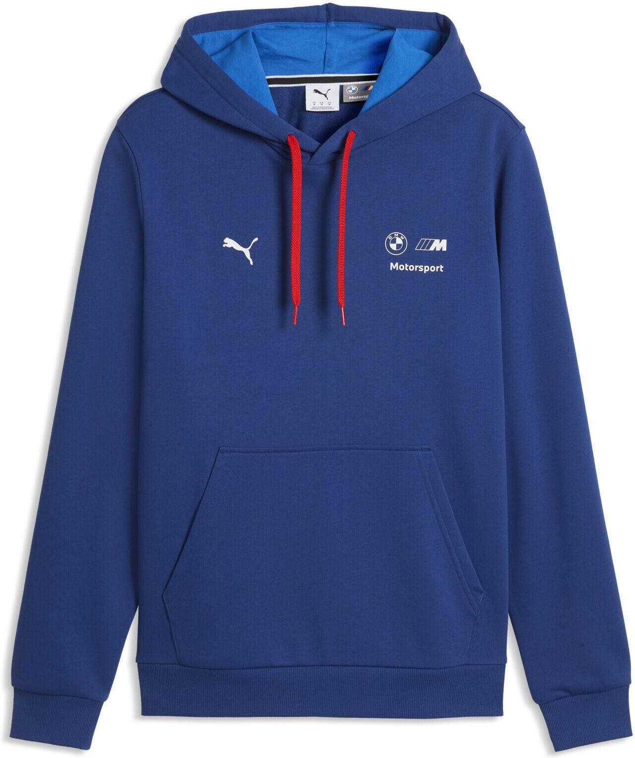 Męska bluza z kapturem BMW M MOTORSPORT Essentials PUMA - Ceny i opinie ...