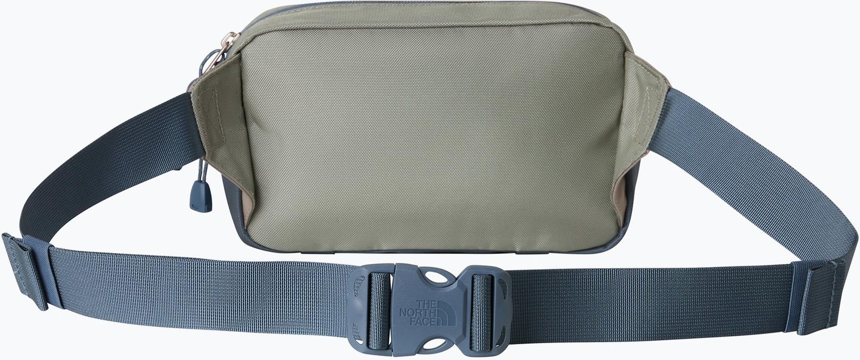 Saszetka nerka The North Face Base Camp Lumbar stone slab/granite grey ...