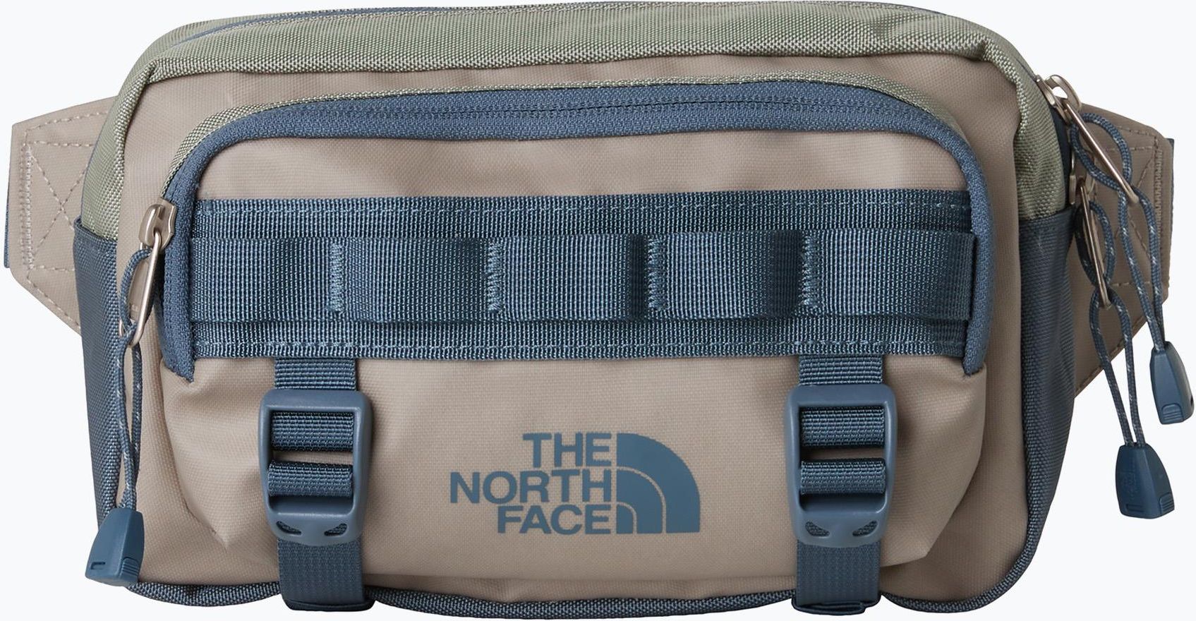 Saszetka nerka The North Face Base Camp Lumbar stone slab/granite grey ...