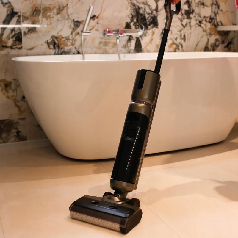 Bezprzewodowa myjka podłogowa OVOX Pulse - ceny i opinie - Ceneo.pl