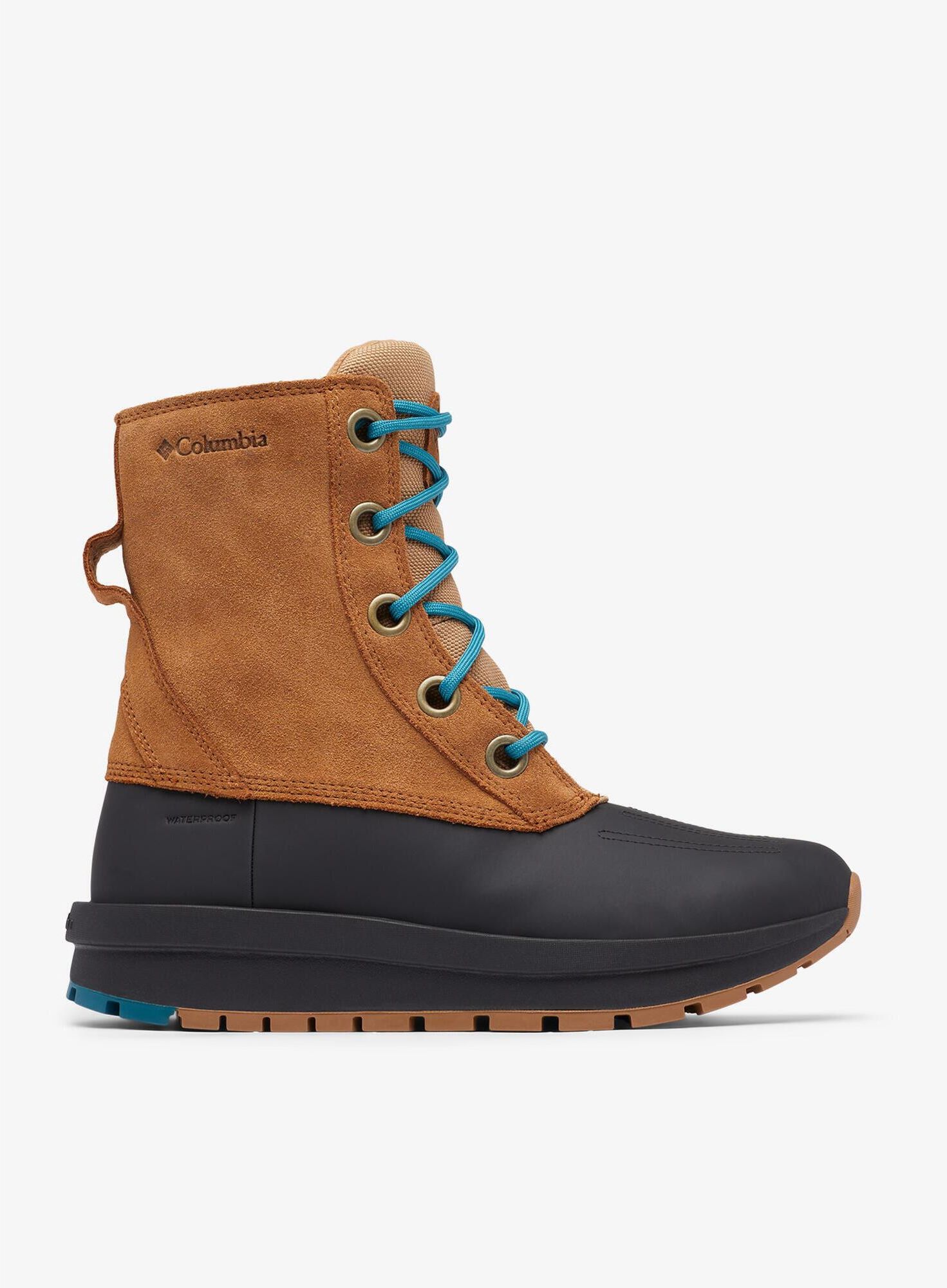 Buty zimowe damskie Columbia Moritza Shield Omni-Heat - Ceny i opinie ...