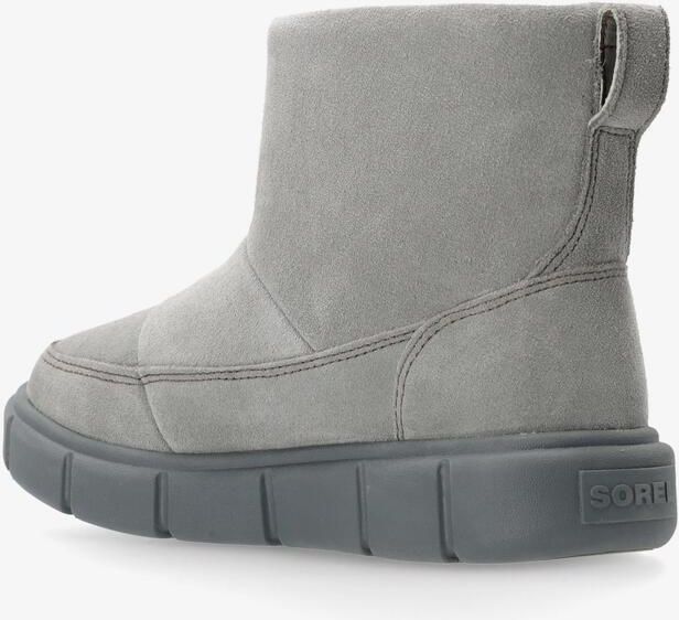 Buty zimowe damskie Sorel Explorer III Slip-On WP - Ceny i opinie ...
