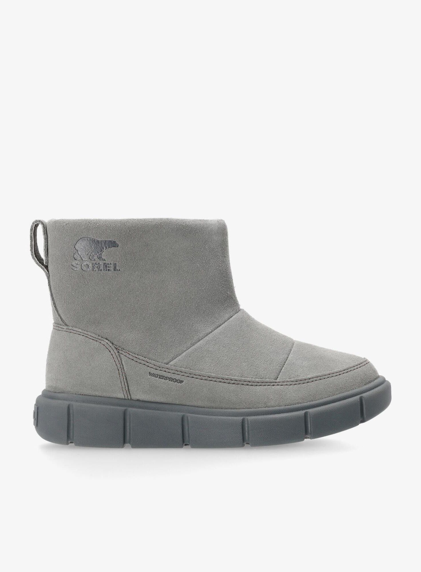 Buty zimowe damskie Sorel Explorer III Slip-On WP - Ceny i opinie ...