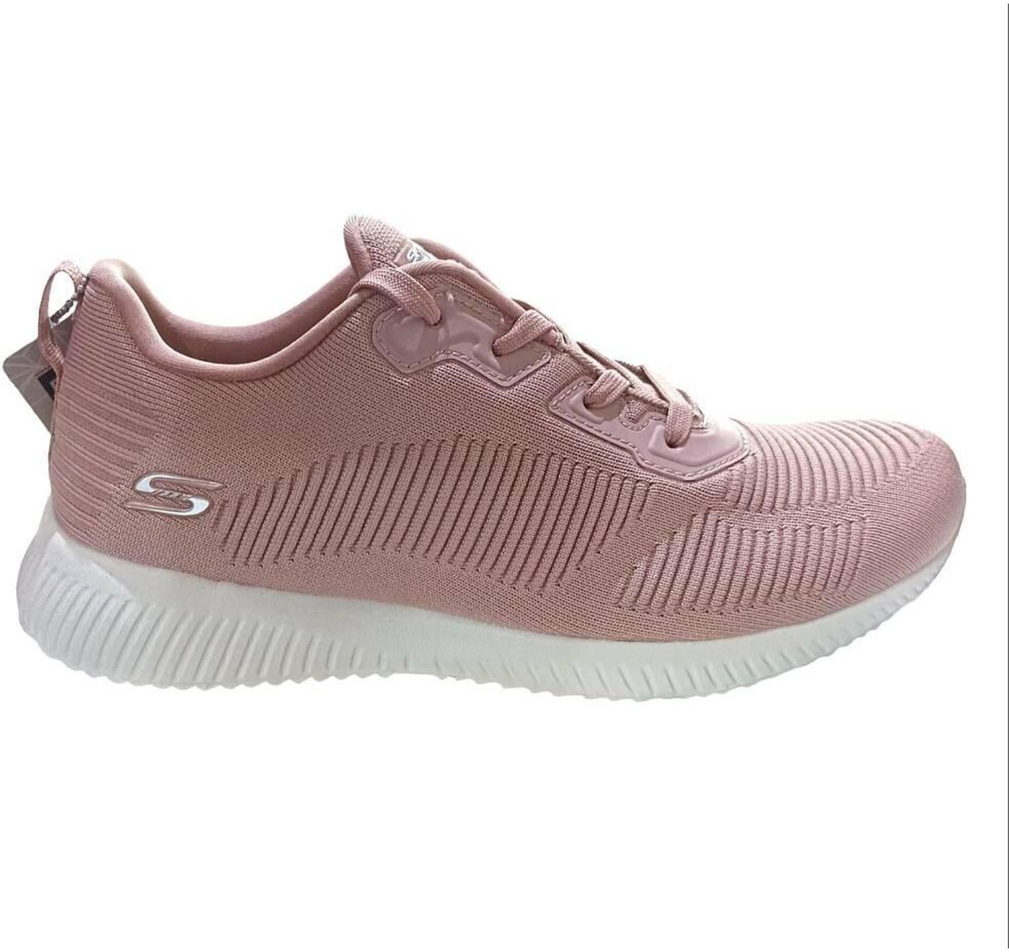 Buty sportowe damskie Skechers Bobs Squad-Tough Talk - Ceny i opinie ...
