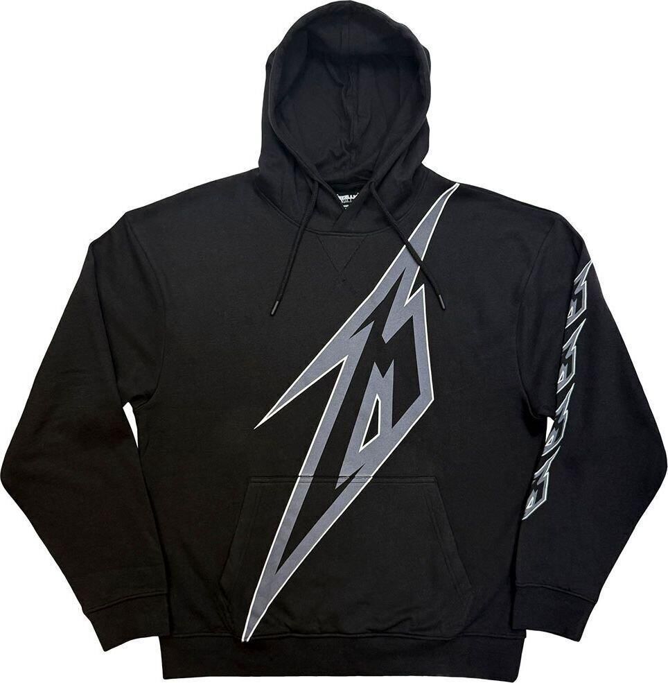 Metallica Bluza M Bolt Unisex Black XL - Ceny i opinie - Ceneo.pl