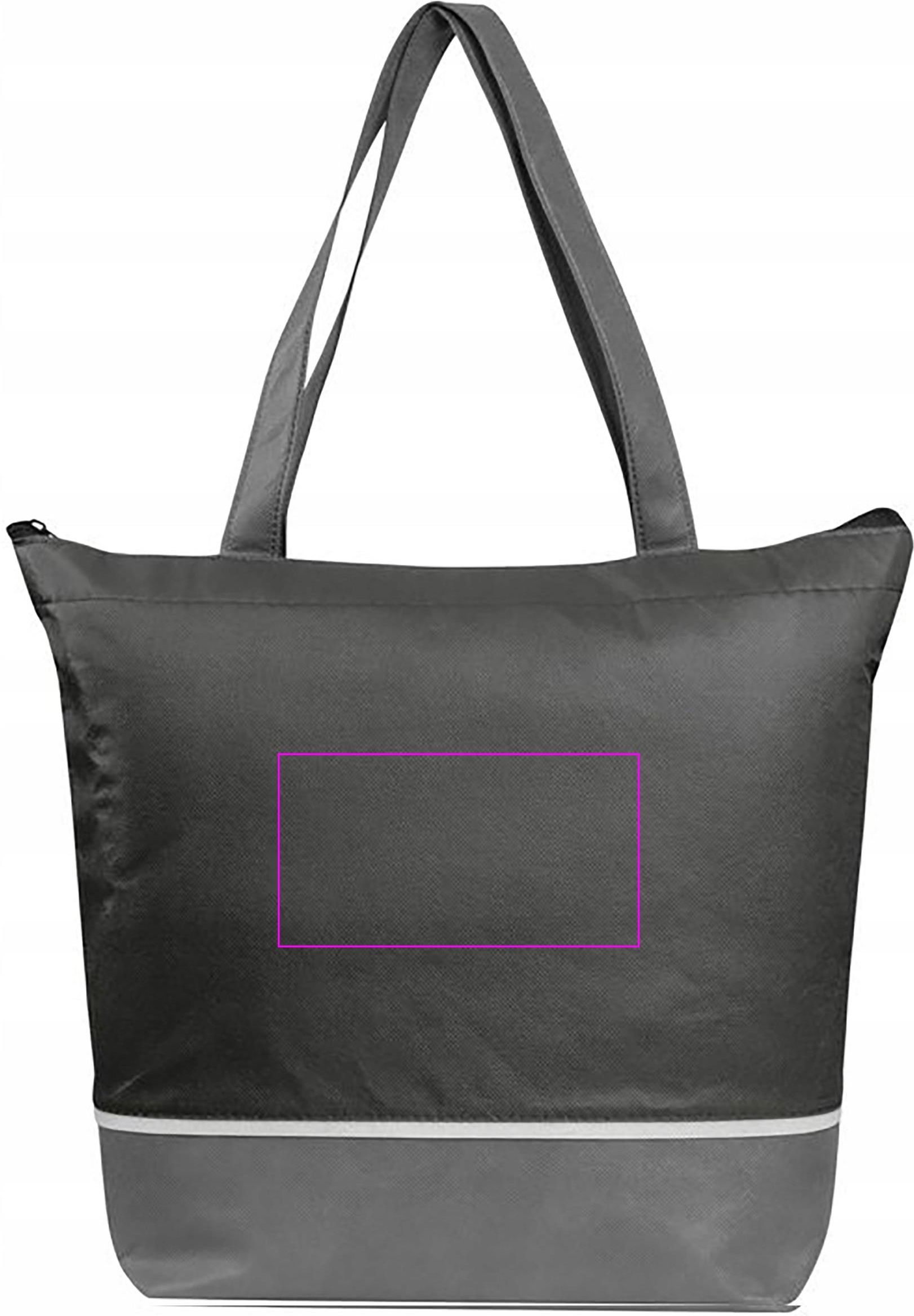 50 x Torba termiczna non woven VANCOUVER z Twoim logo, nadruk - Ceny i ...