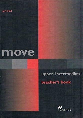 Move Angielski część 4 książka nauczyciela Upper-intermediate Kay Sue ...