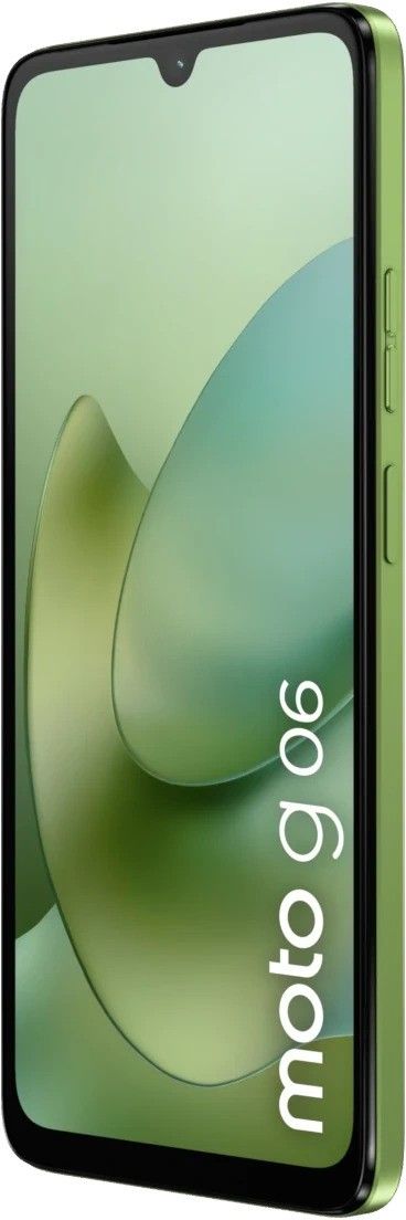 Motorola Moto G06 4/64GB Zielony - Cena, opinie na Ceneo.pl