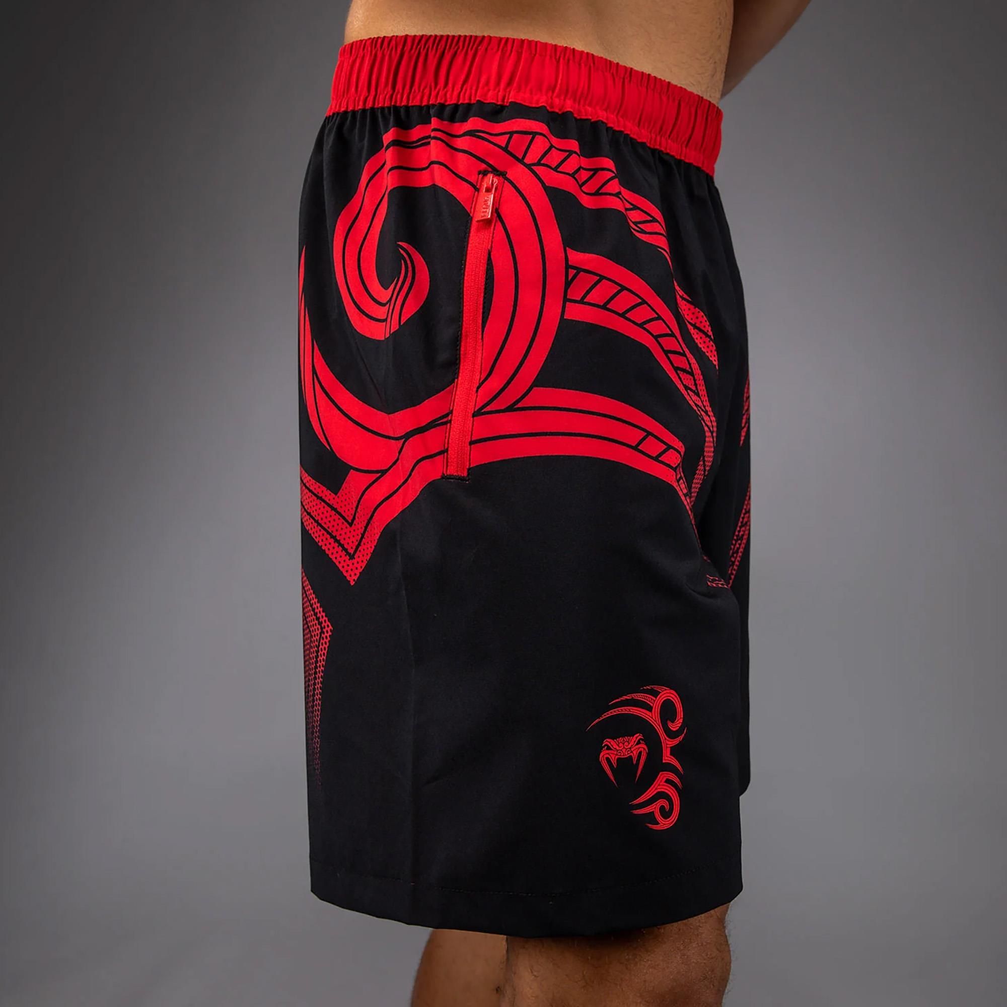 Venum Spodenki Treningowe Męskie X Mike Tyson Tiger Training Deep Black ...