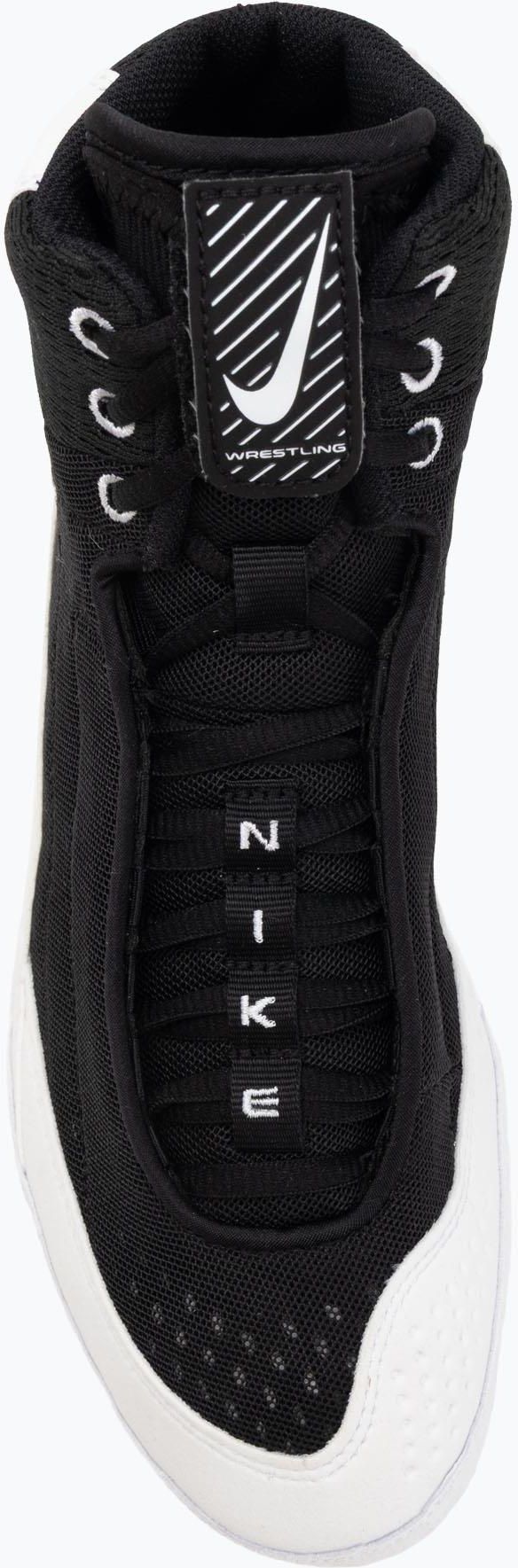 Nike Buty Zapaśnicze Inflict 4 Black/White/Wolf Grey - Ceny i opinie ...