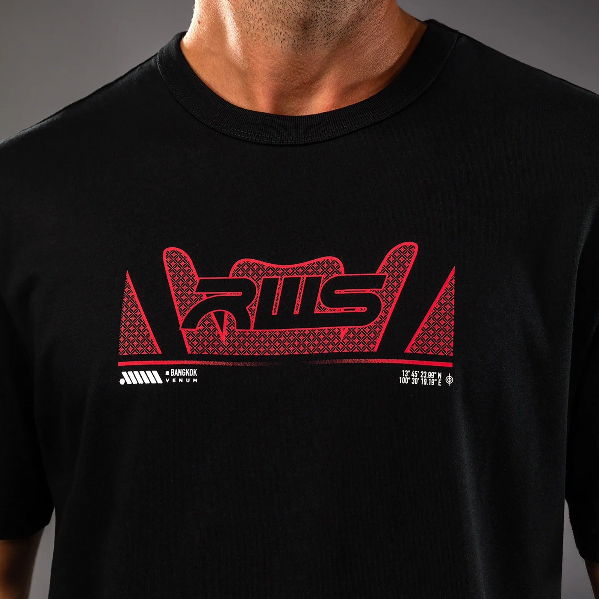 Venum Koszulka Męska X Rws 2.0 Black/Red - Ceny i opinie - Ceneo.pl