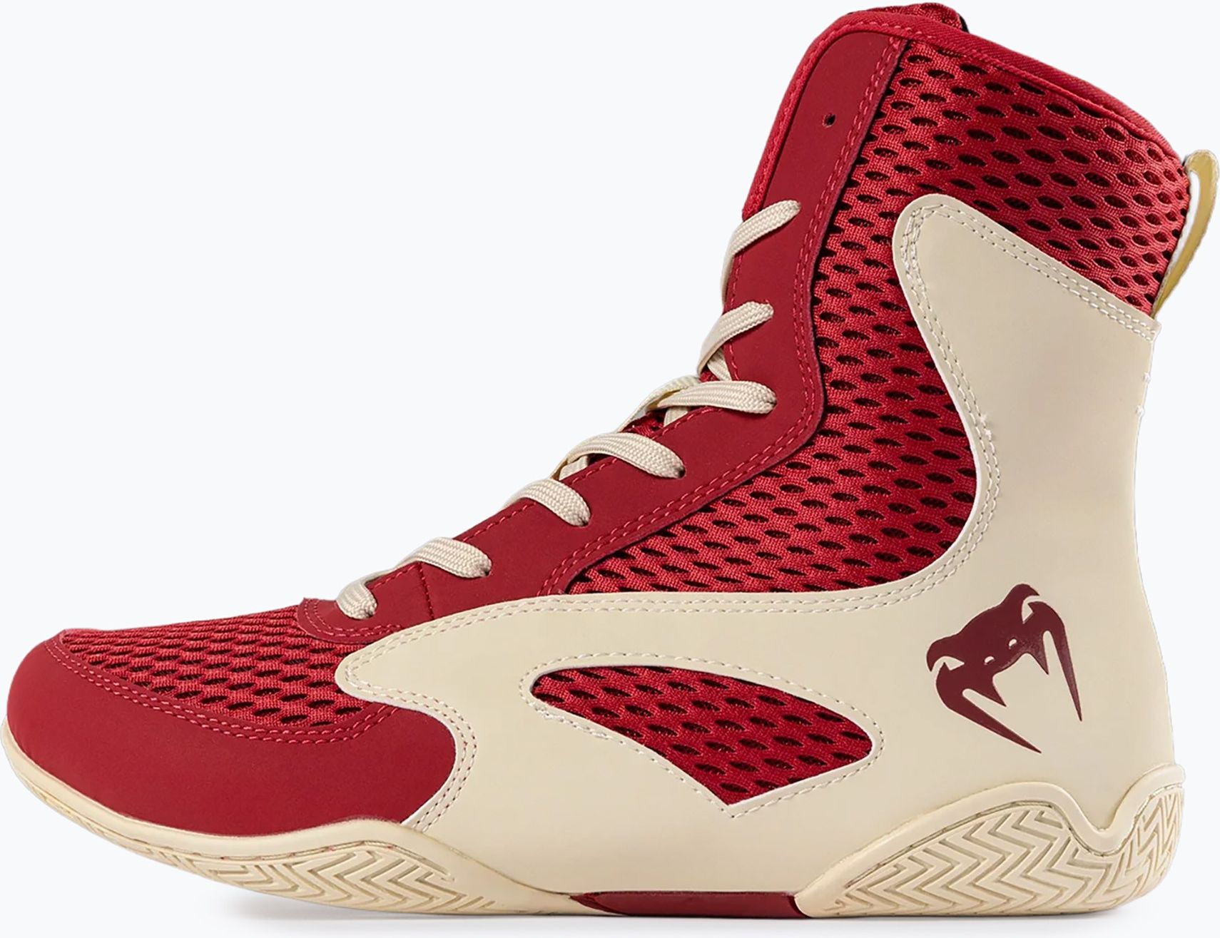 Venum Buty Bokserskie Męskie Contender Boxing Ruby Red/Ivory - Ceny i ...