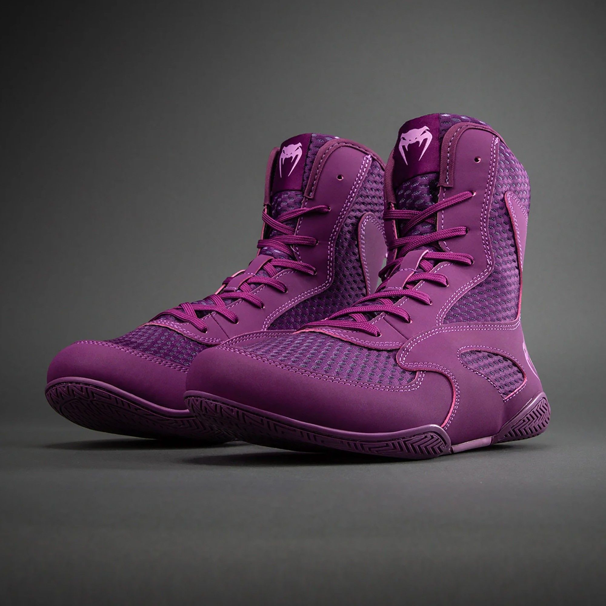 Venum Buty Bokserskie Iris Boxing Plum - Ceny i opinie - Ceneo.pl