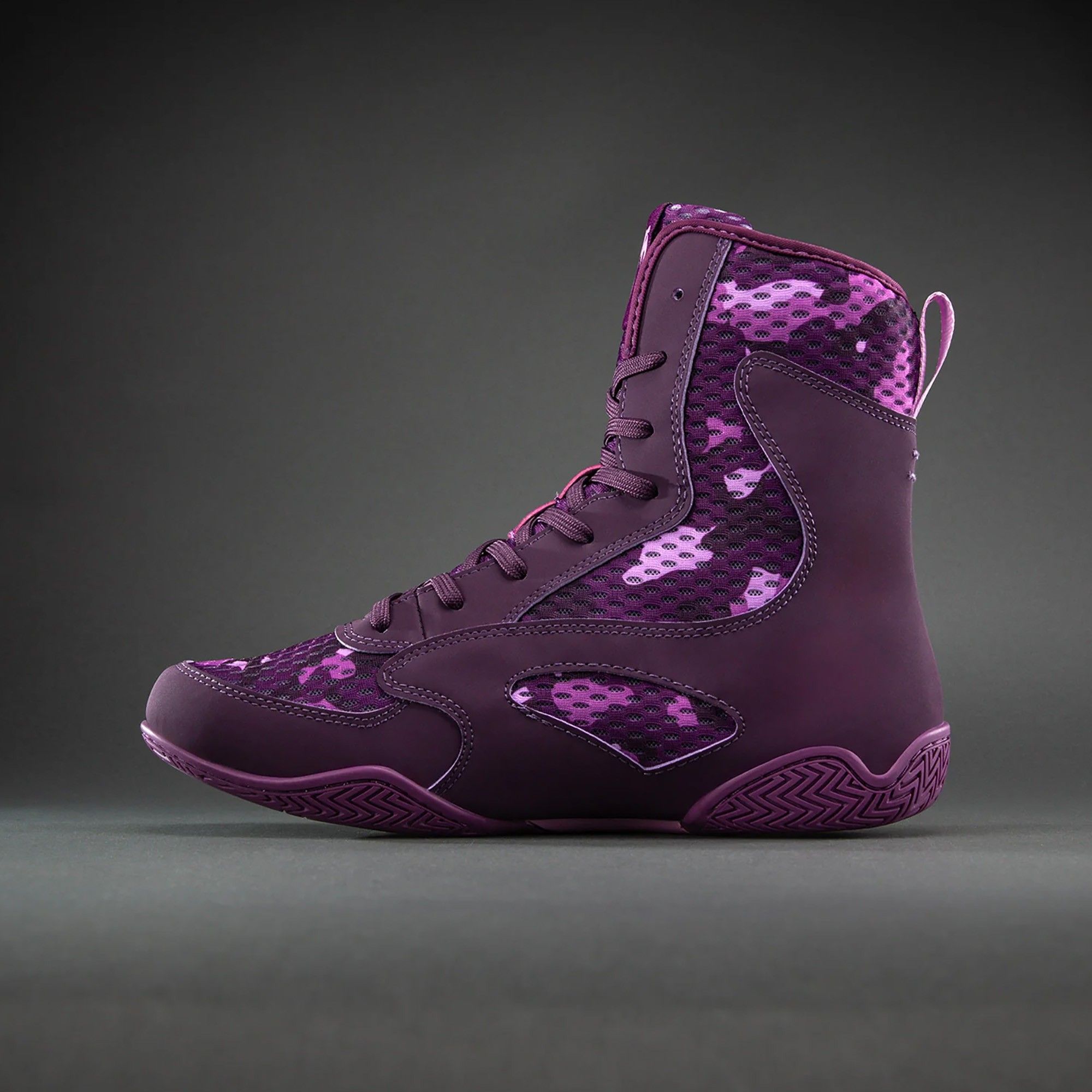 Venum Buty Bokserskie Iris Boxing Plum/Pink - Ceny i opinie - Ceneo.pl