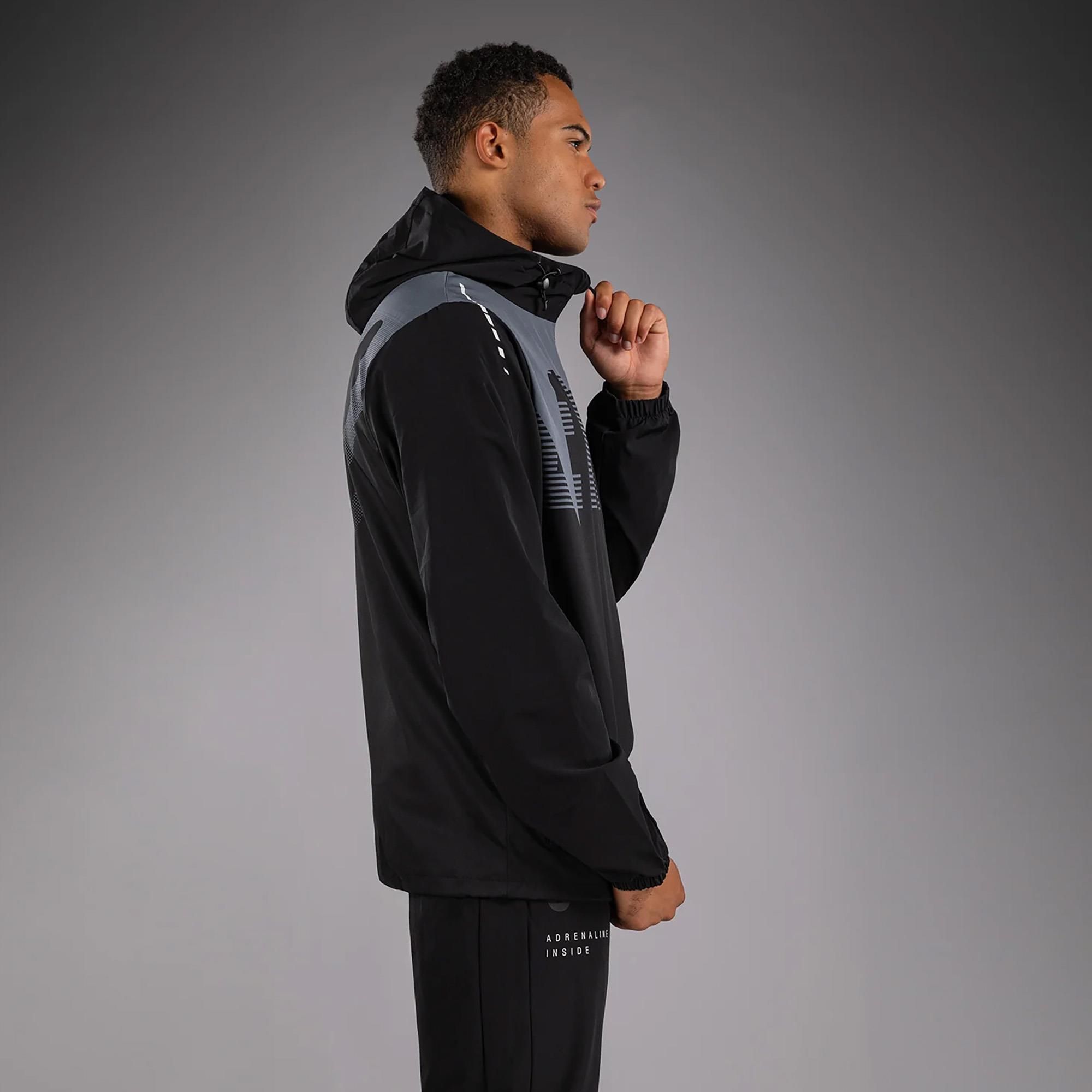 Venum Kurtka Męska Adrenaline Track Black/Sand - Ceny i opinie - Ceneo.pl