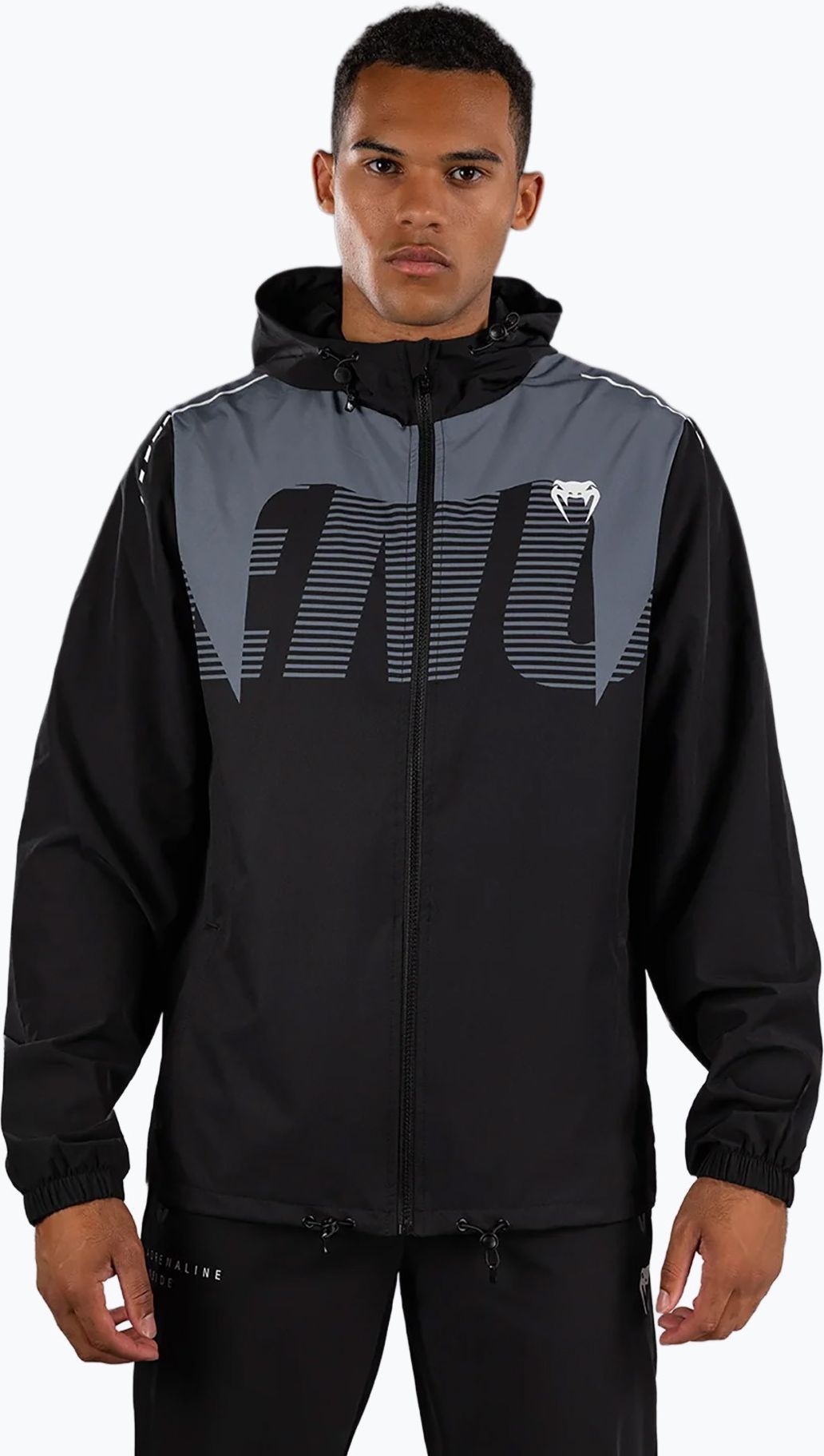 Venum Kurtka Męska Adrenaline Track Black/Sand - Ceny i opinie - Ceneo.pl