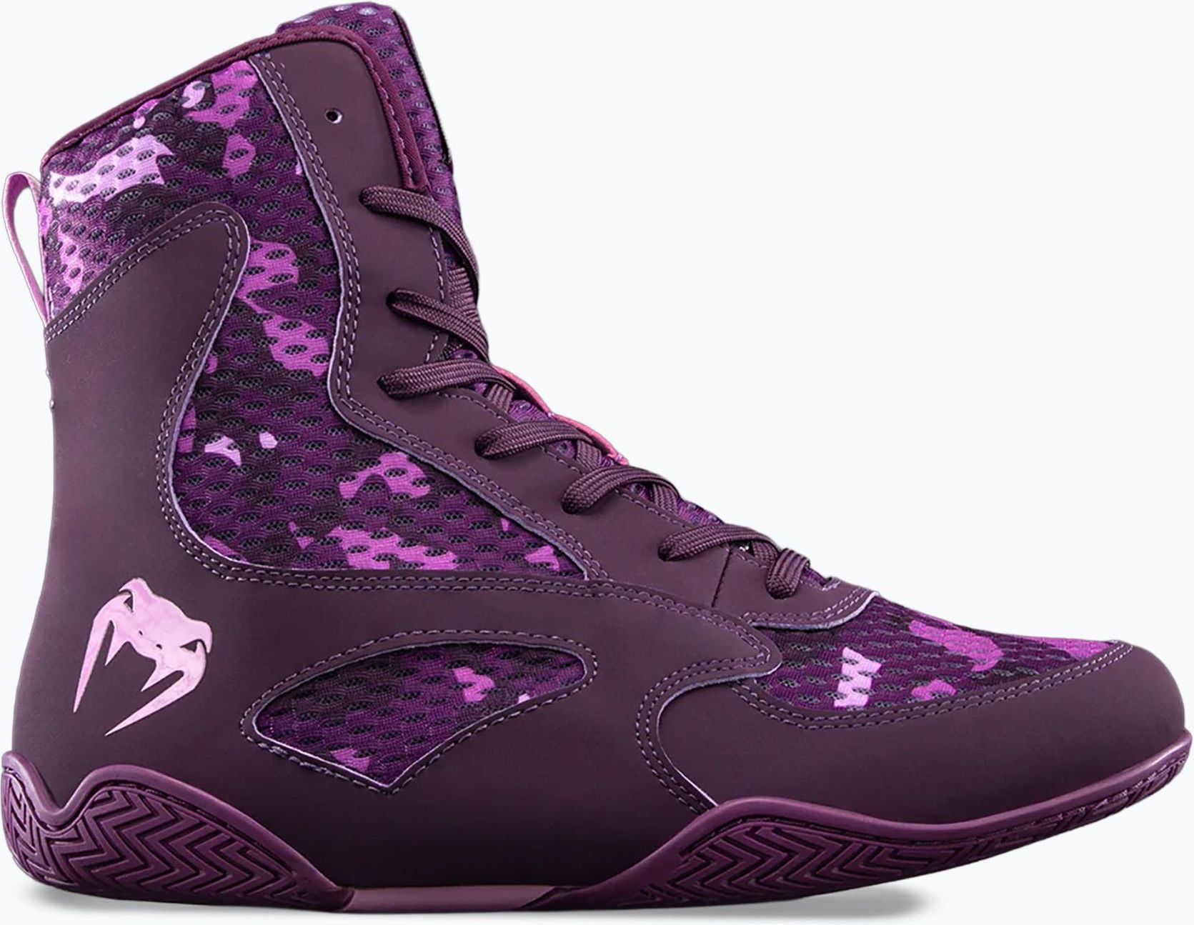 Venum Buty Bokserskie Iris Boxing Plum/Pink - Ceny i opinie - Ceneo.pl