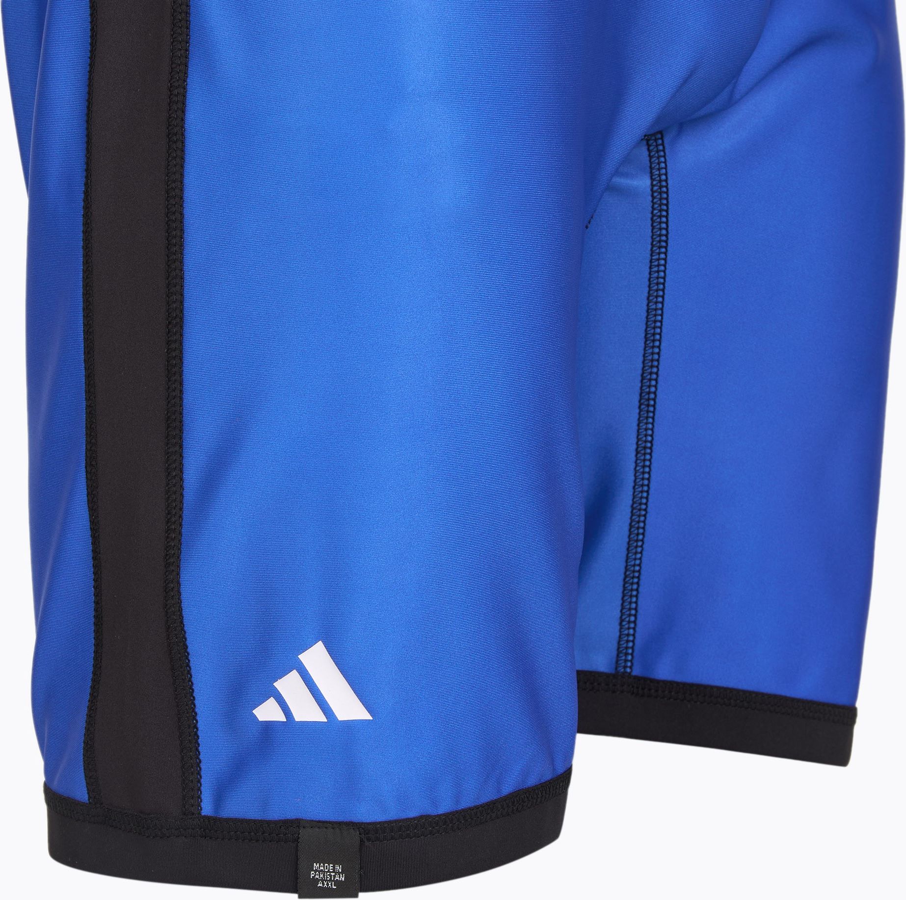 Adidas Kombinezon Męski 1 Stripe Reversible Singlet Royal - Ceny i ...