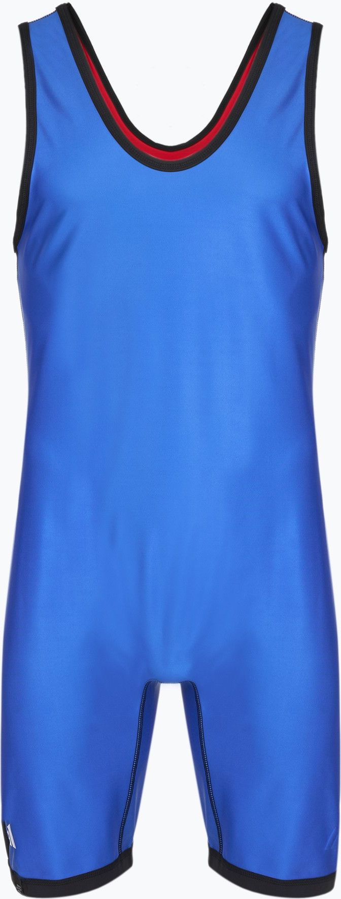 Adidas Kombinezon Męski 1 Stripe Reversible Singlet Royal - Ceny i ...