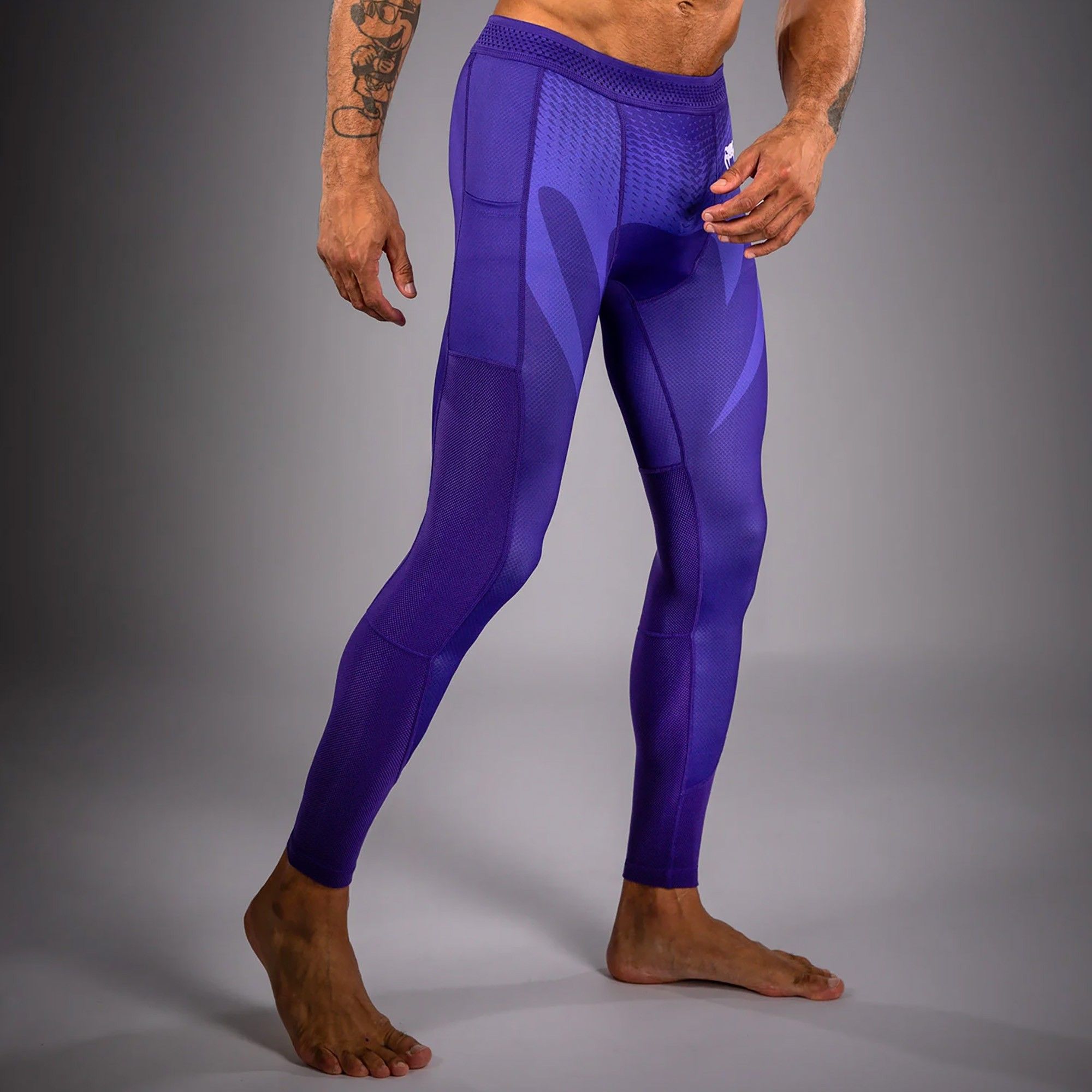 Venum Legginsy Treningowe Meskie No Gi Spats Purple - Ceny i opinie ...