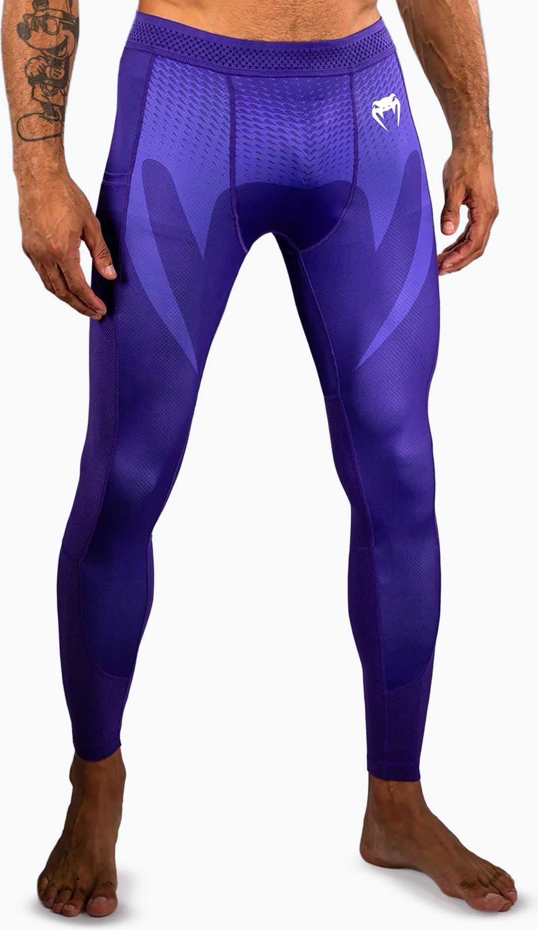 Venum Legginsy Treningowe Meskie No Gi Spats Purple - Ceny i opinie ...
