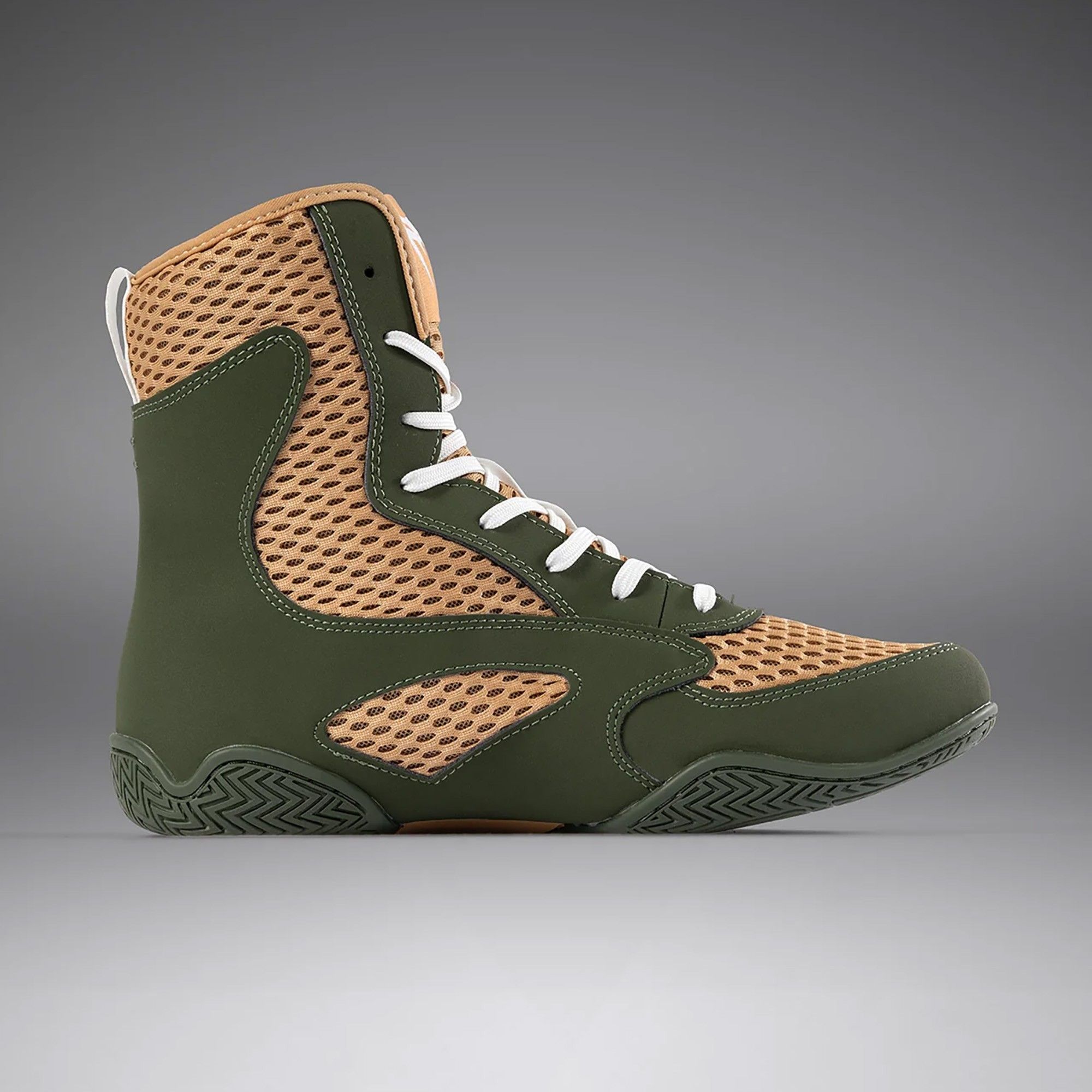 Venum Buty Bokserskie Męskie Contender Boxing Military Green/Sand ...