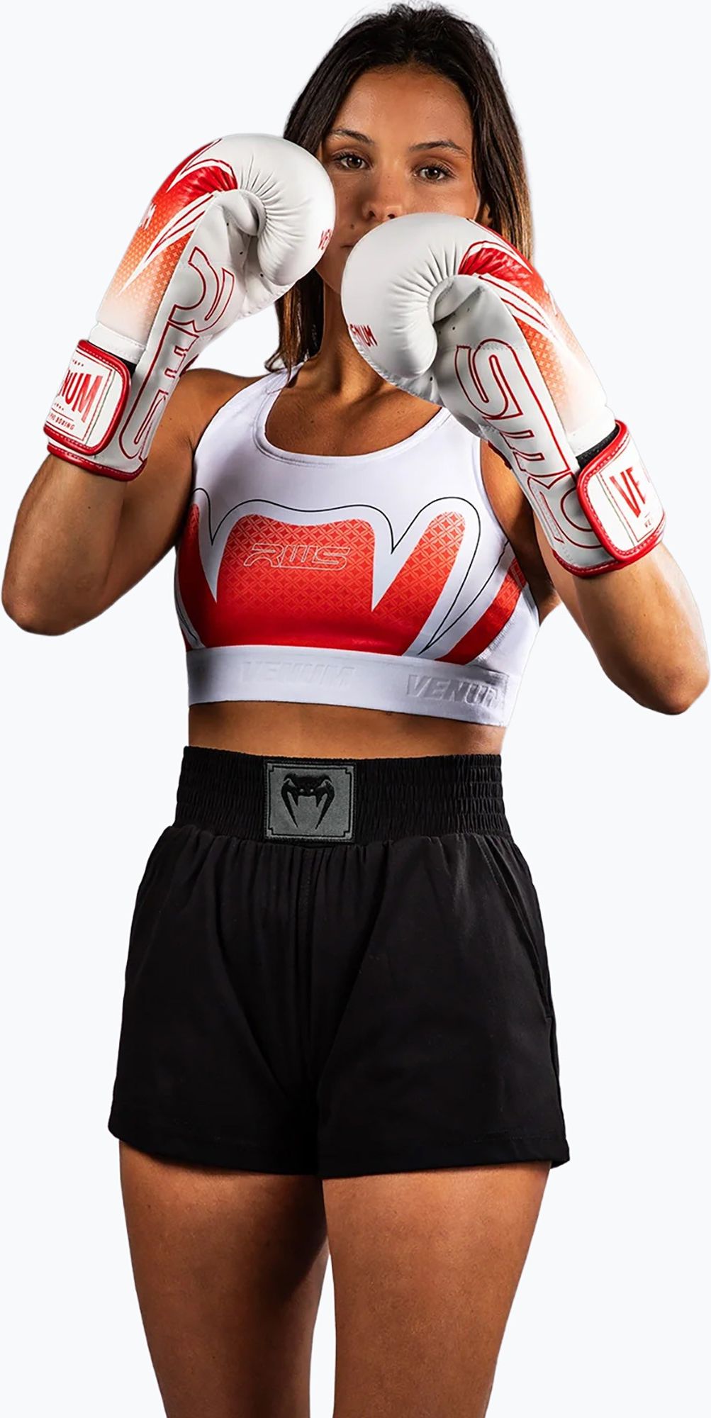 Venum Biustonosz Treningowy X Rws 2.0 White/Red - Ceny i opinie - Ceneo.pl