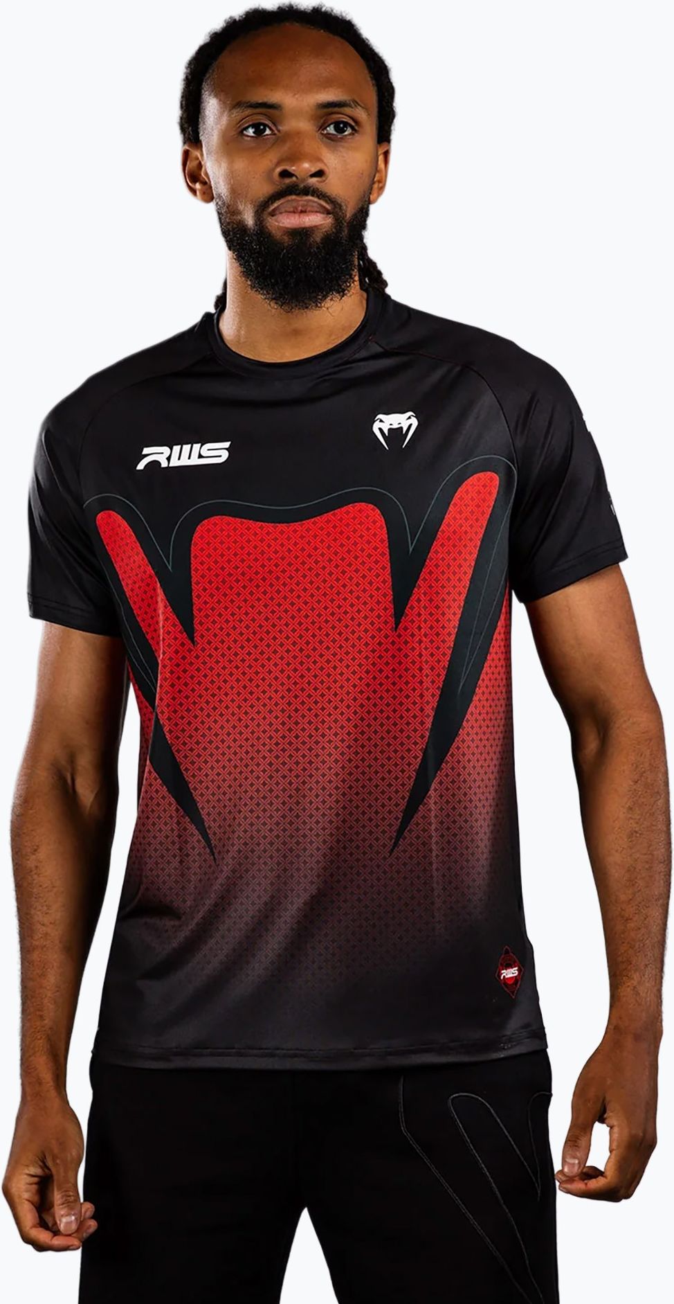 Venum Koszulka Męska X Rws 2.0 Dry-Tech Black/Red - Ceny i opinie ...