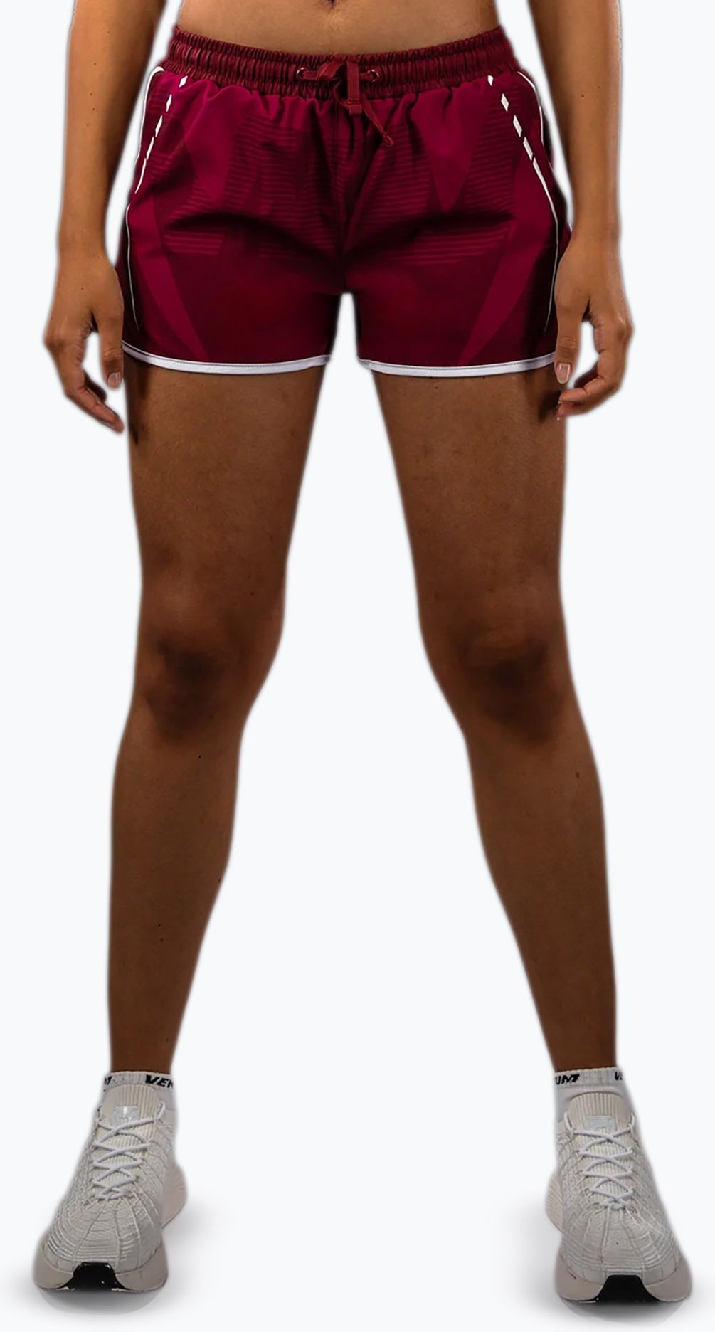 Venum Spodenki Treningowe Damskie Adrenaline Training Burgundy/Pink ...