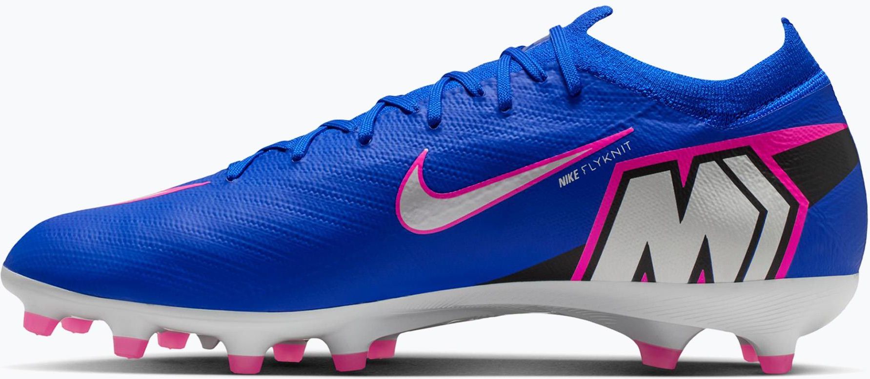 Nike Buty Piłkarskie Męskie Mercurial Vapor 16 Pro Ag-Pro Racer Blue ...