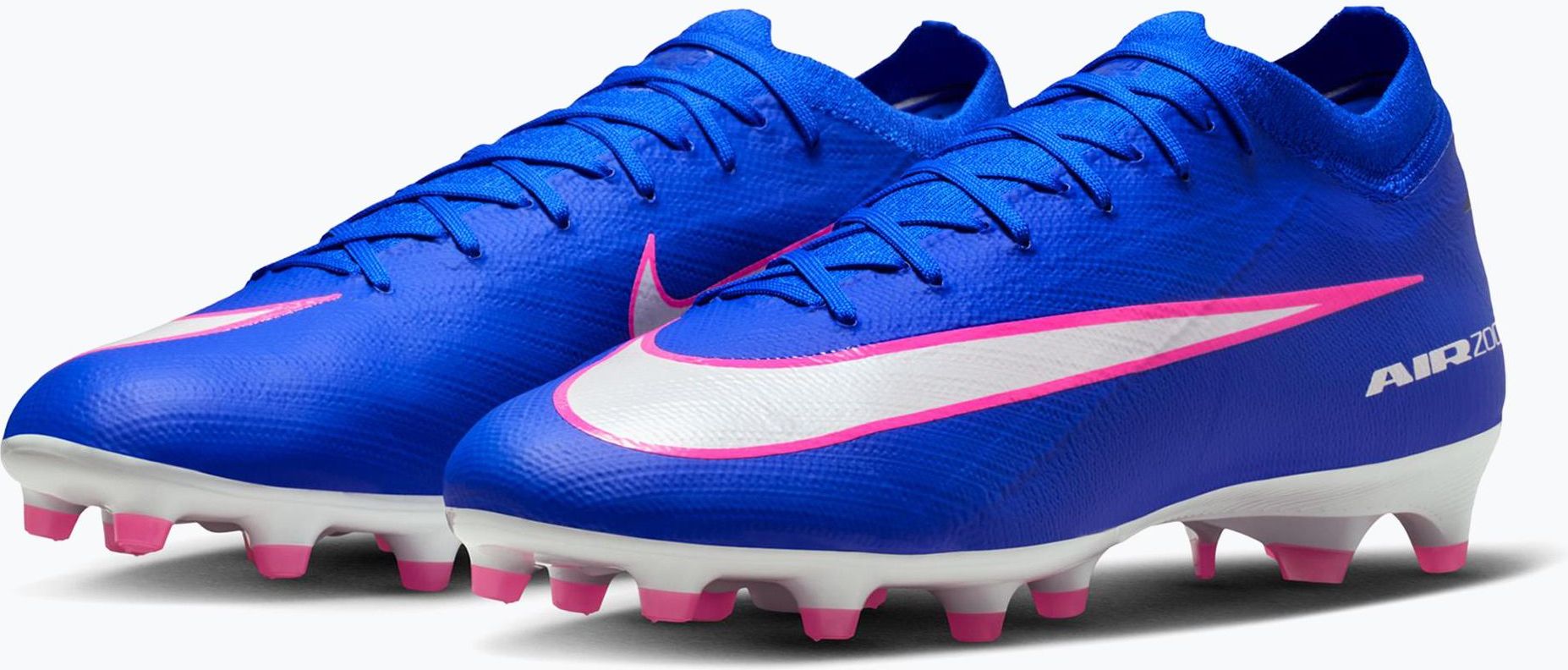 Nike Buty Piłkarskie Męskie Mercurial Vapor 16 Pro Ag-Pro Racer Blue ...