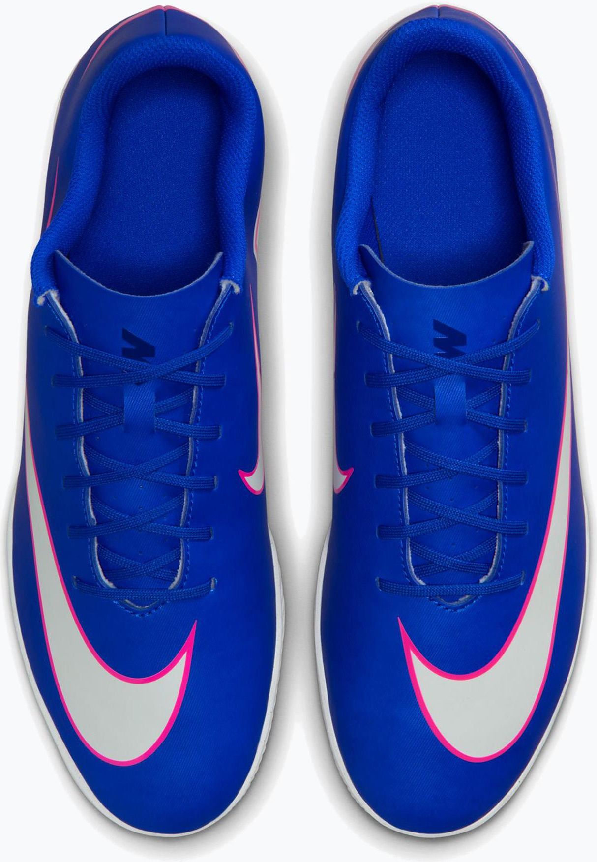 Nike Buty Piłkarskie Męskie Mercurial Vapor 16 Club Ic Racer Blue/White ...