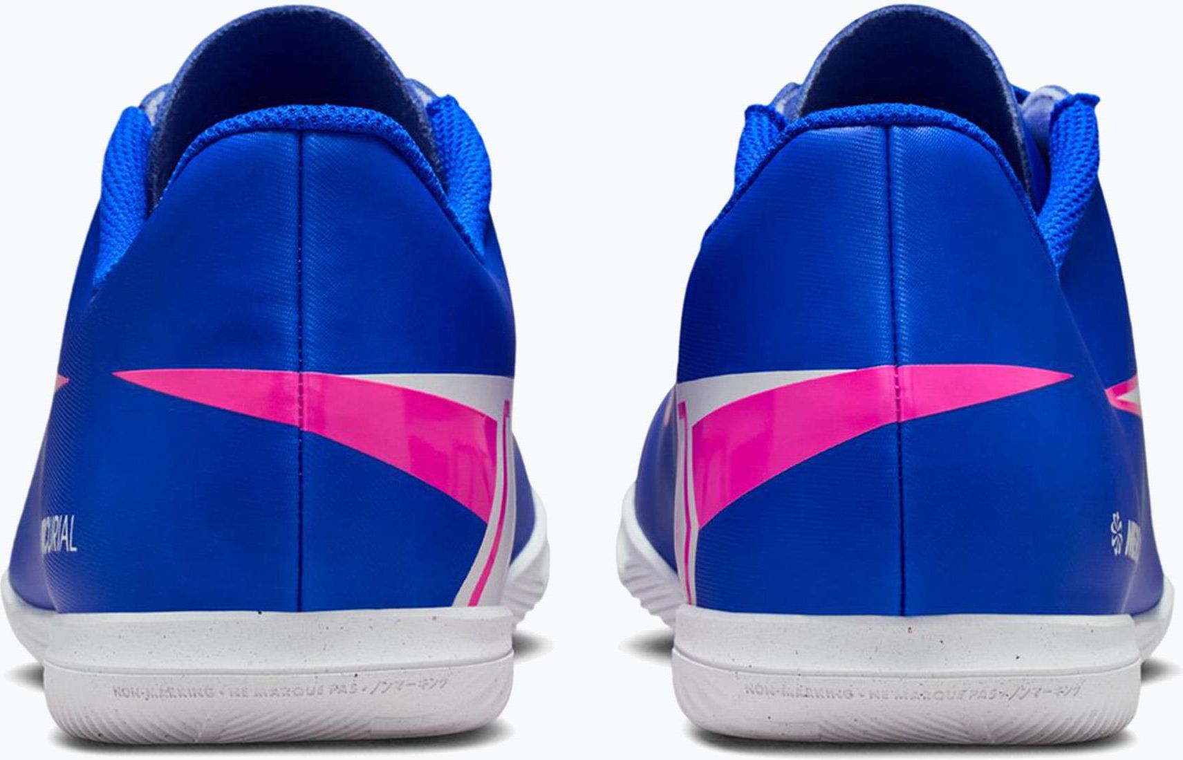 Nike Buty Piłkarskie Męskie Mercurial Vapor 16 Club Ic Racer Blue/White ...