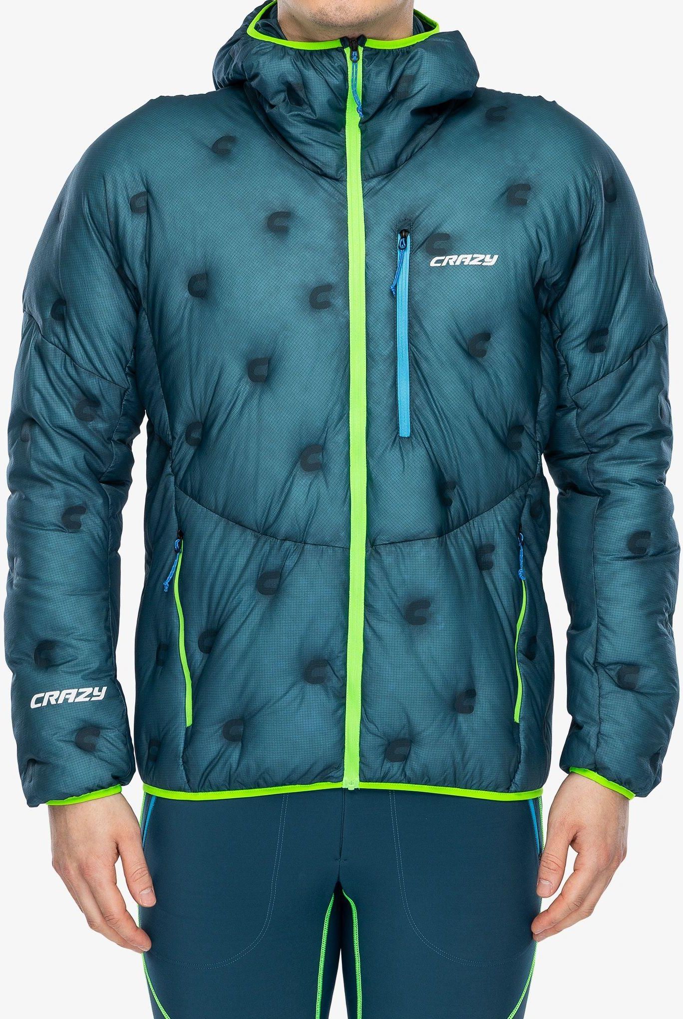 Kurtka puchowa Crazy Jacket Levity - galaxy - Ceny i opinie - Ceneo.pl