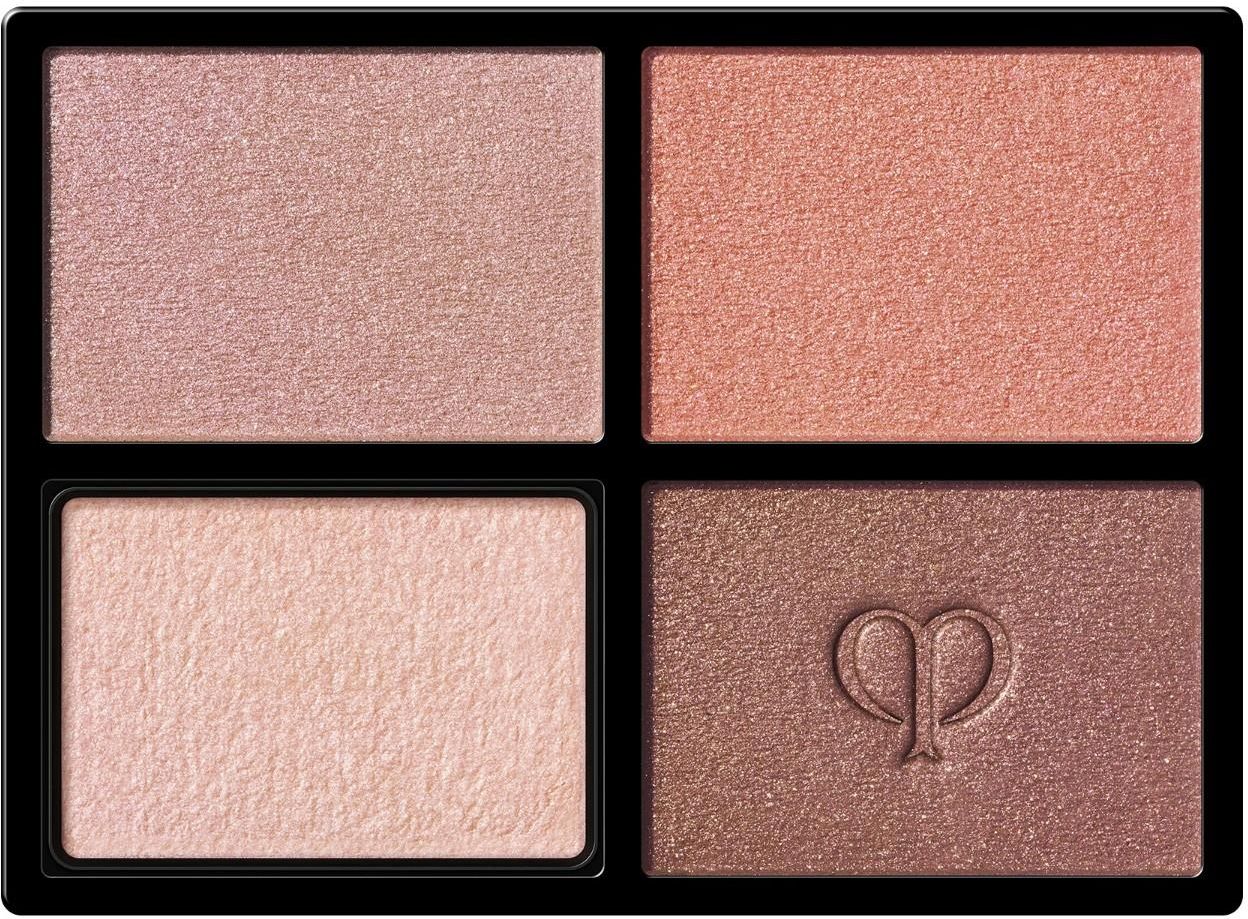 Clé De Peau Beauté Eye Colour Quad Cienie Do Powiek 5,5g 8 - Opinie i ...