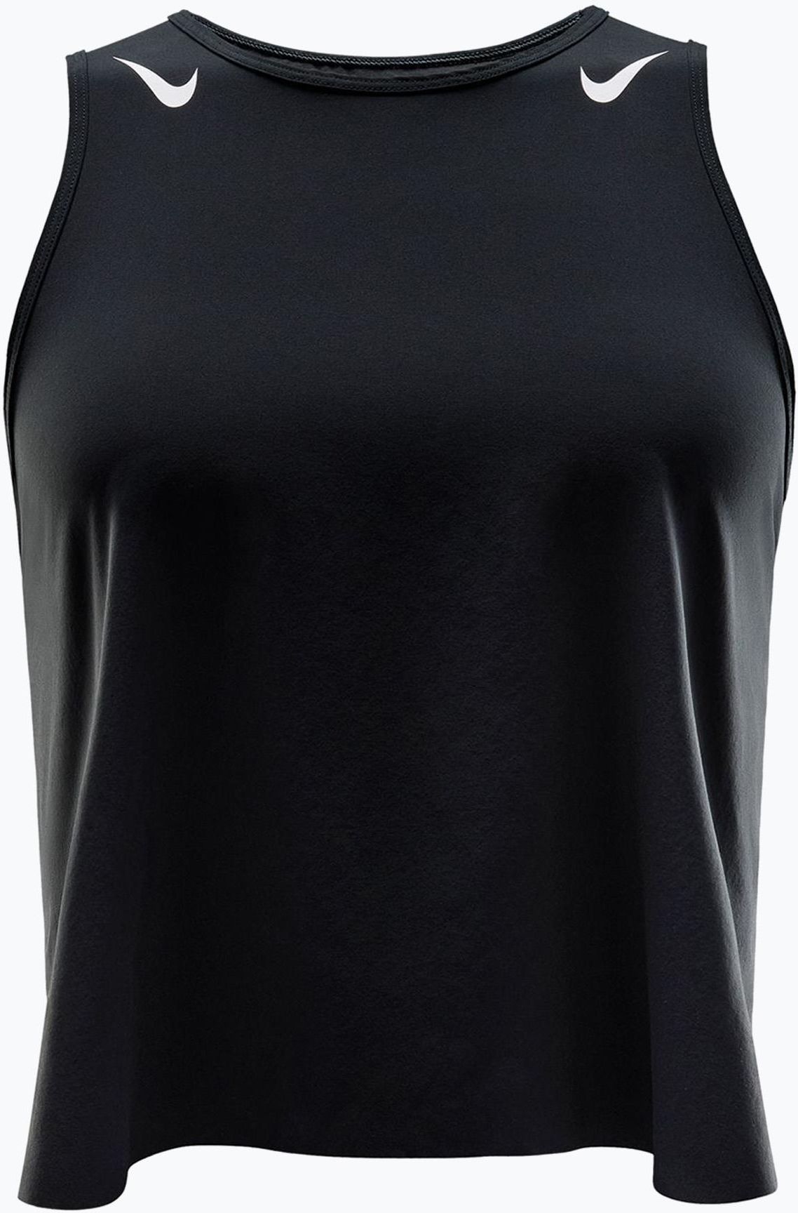 Nike Koszulka Do Biegania Damska Aeroswift Dri-Fit Adv Cropped Tank Top ...