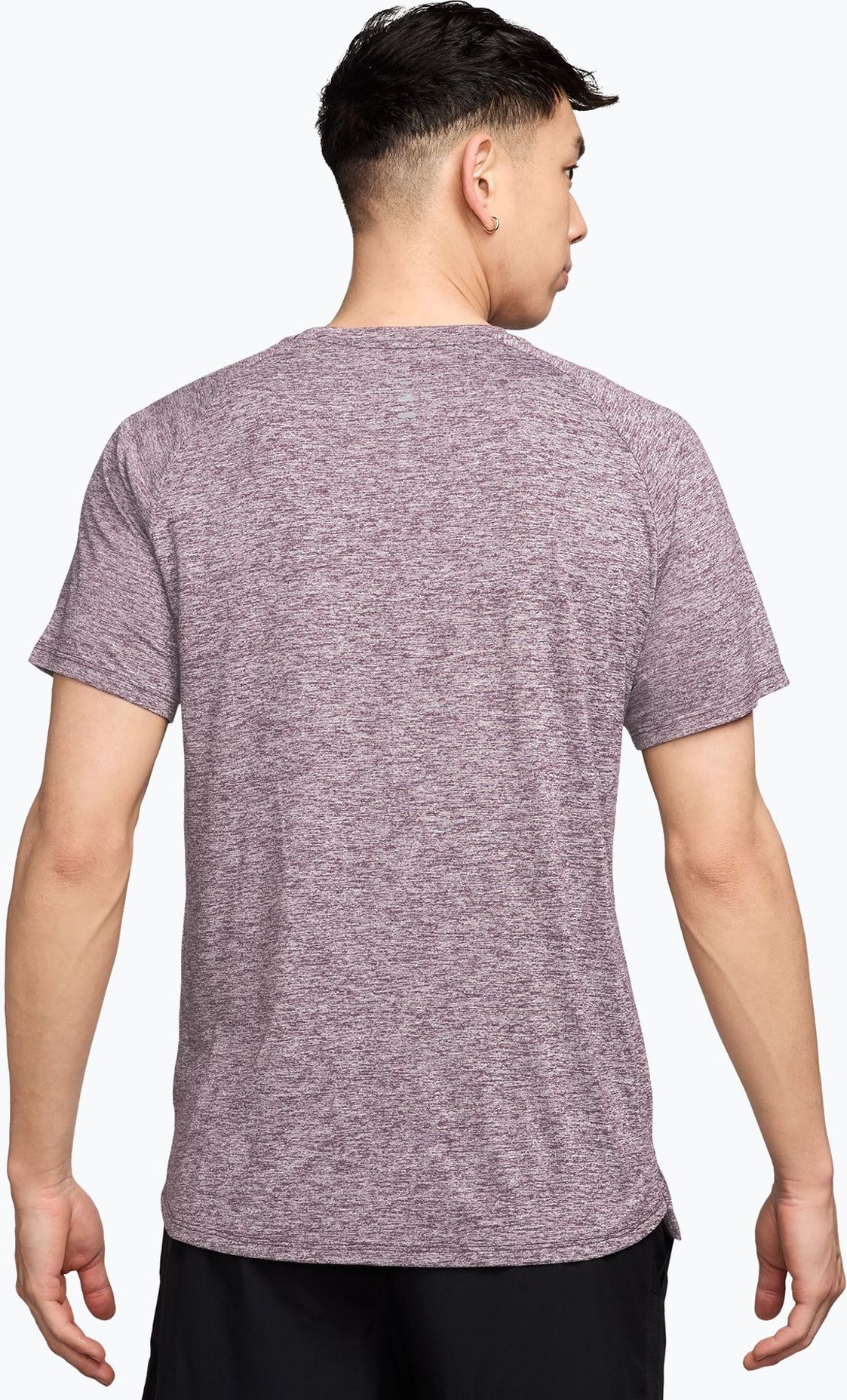 Nike Koszulka Do Biegania Męska Stride Adv Light Violet Ore - Ceny i ...