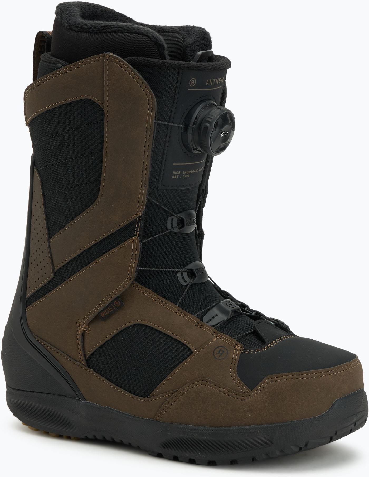 Ride Anthem Brown 24/25 - Ceny i opinie - Ceneo.pl