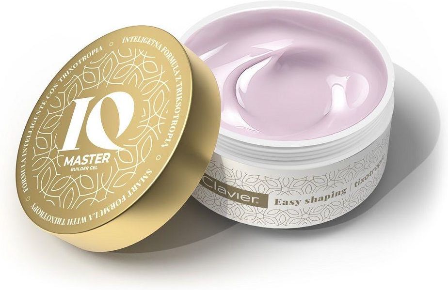 Clavier Iq Master Żel Budujący Z Tiksotropią Rose 15G - Opinie i ceny ...