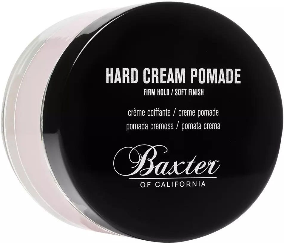 Kremowa Pomada Hard Cream Pomade Baxter 60Ml - Opinie i ceny na Ceneo.pl