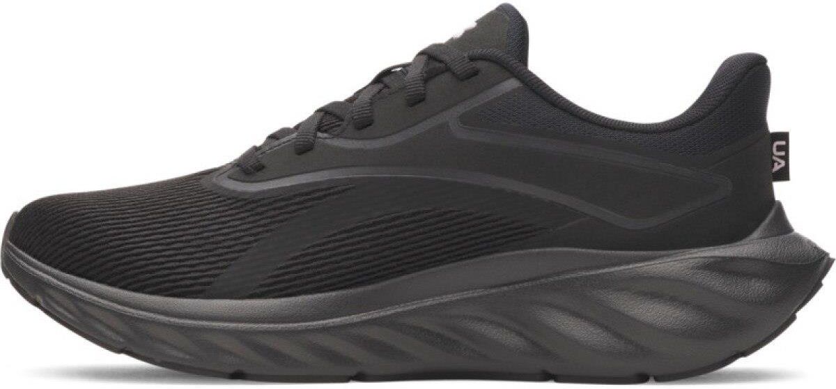 Damskie buty do biegania Under Armour UA W Ascend - czarne - Ceny i ...