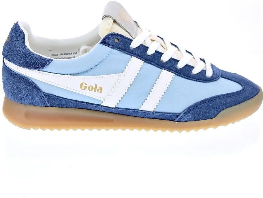 Damskie sneakersy na sznurówki z nylonu Gola Firefly - Ceny i opinie ...