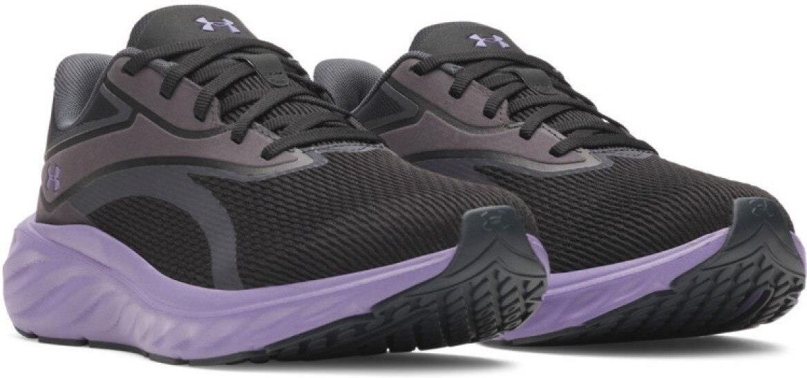 Damskie buty do biegania Under Armour UA W Ascend - czarne - Ceny i ...