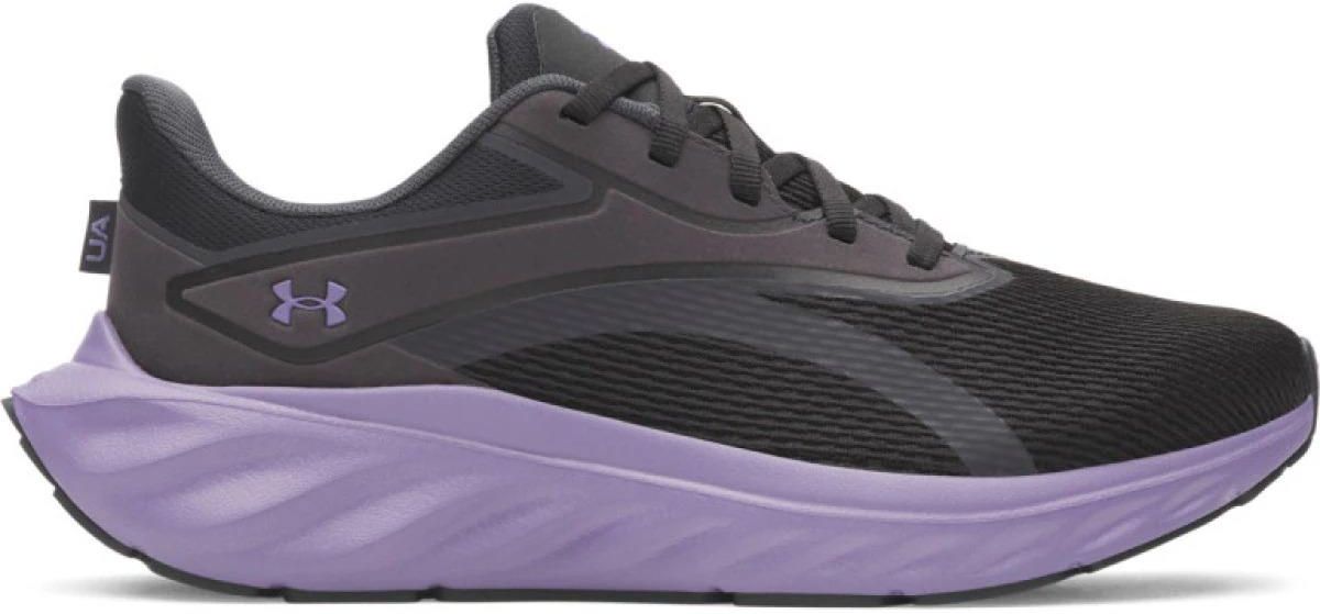 Damskie buty do biegania Under Armour UA W Ascend - czarne - Ceny i ...