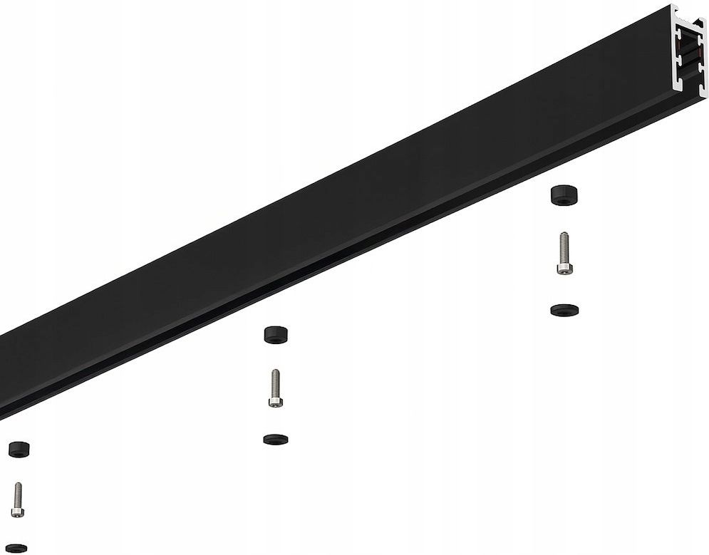 Milagro szynoprzewód ML2158 magnetic track 5mm 100cm (5902693721581 ...