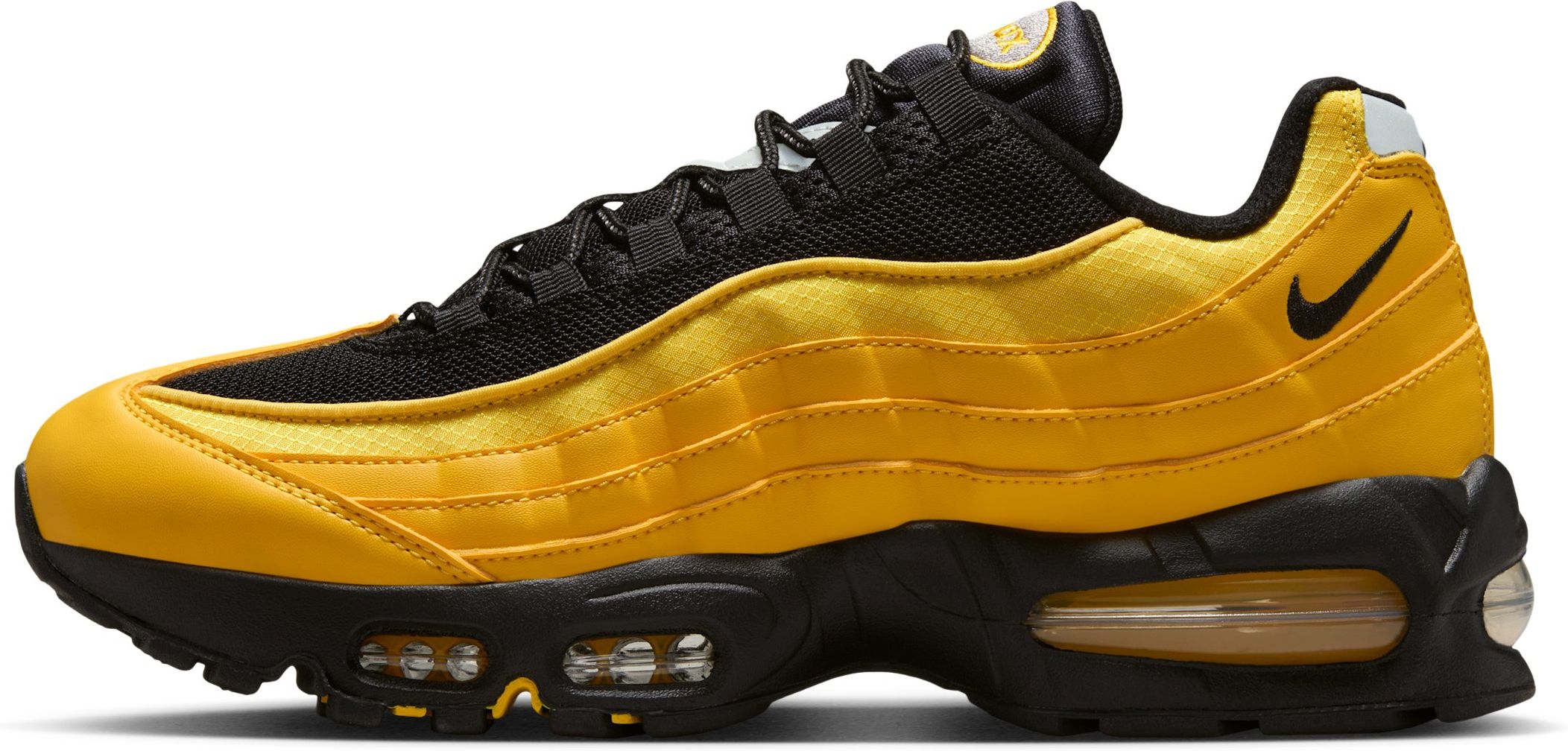 Buty męskie Nike Air Max 95 „Big Bubble” - Żółty - Ceny i opinie - Ceneo.pl