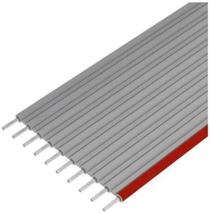 3M Przewód Wstążkowy 2,54mm 812509 - Opinie i ceny na Ceneo.pl