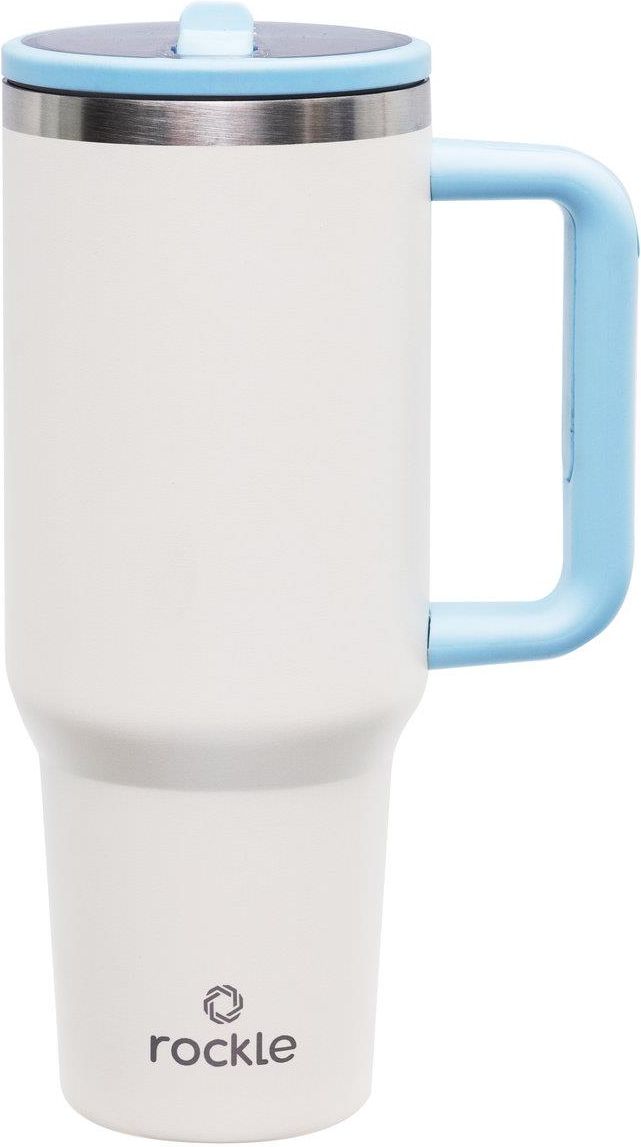 Empik Rockle Kubek Termiczny Kremowy 1L - Ceny i opinie - Ceneo.pl